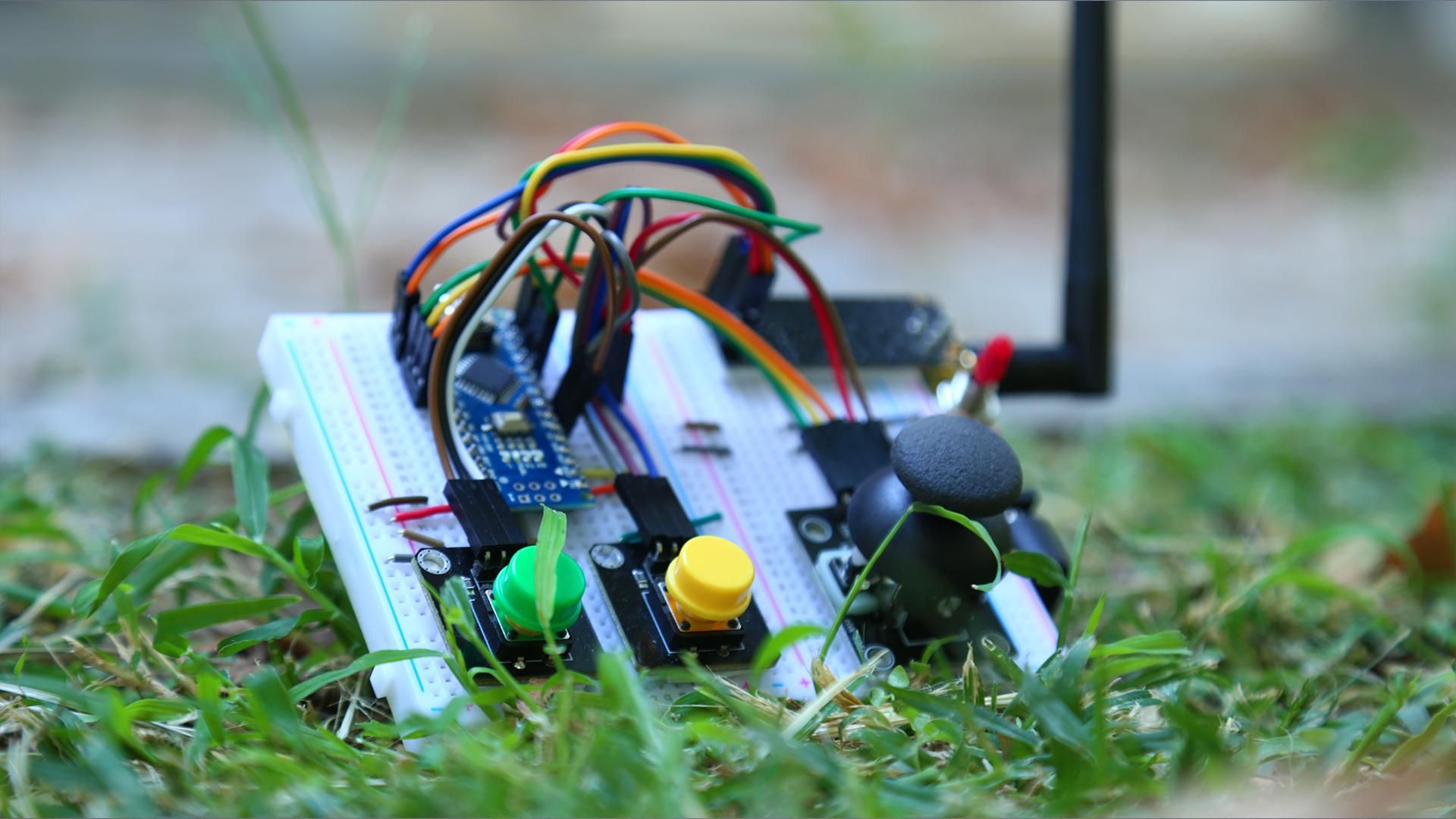 A DIY Rescue Robot With Arduino, 3D Printed, and Lego-compatible Parts ...