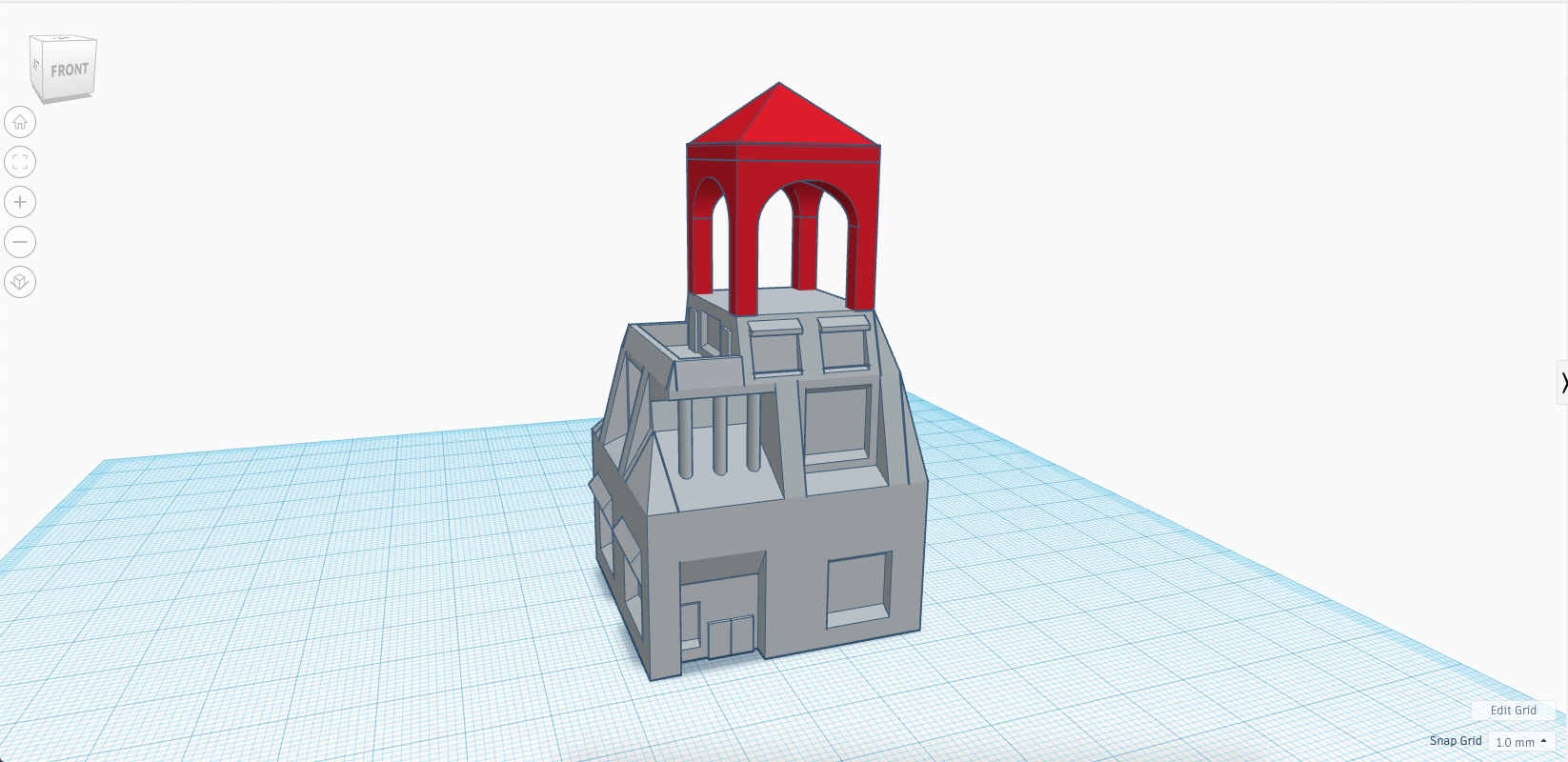 Lighthouse Planter (TinkerCAD) : 9 Steps (with Pictures) - Instructables
