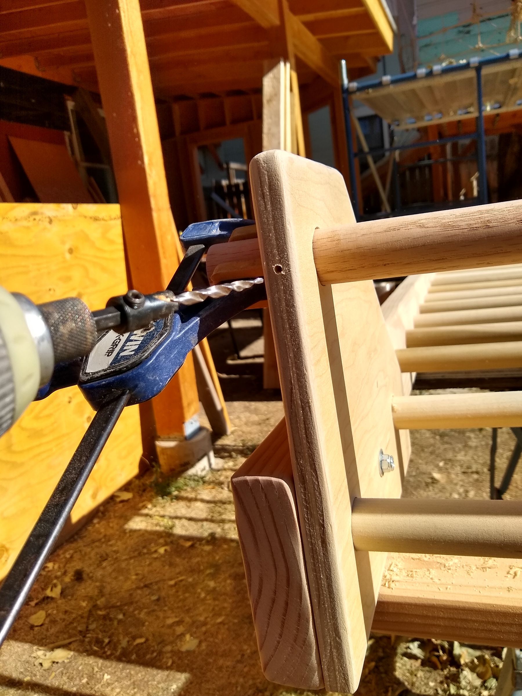 Swedish Ladder : 7 Steps (with Pictures) - Instructables