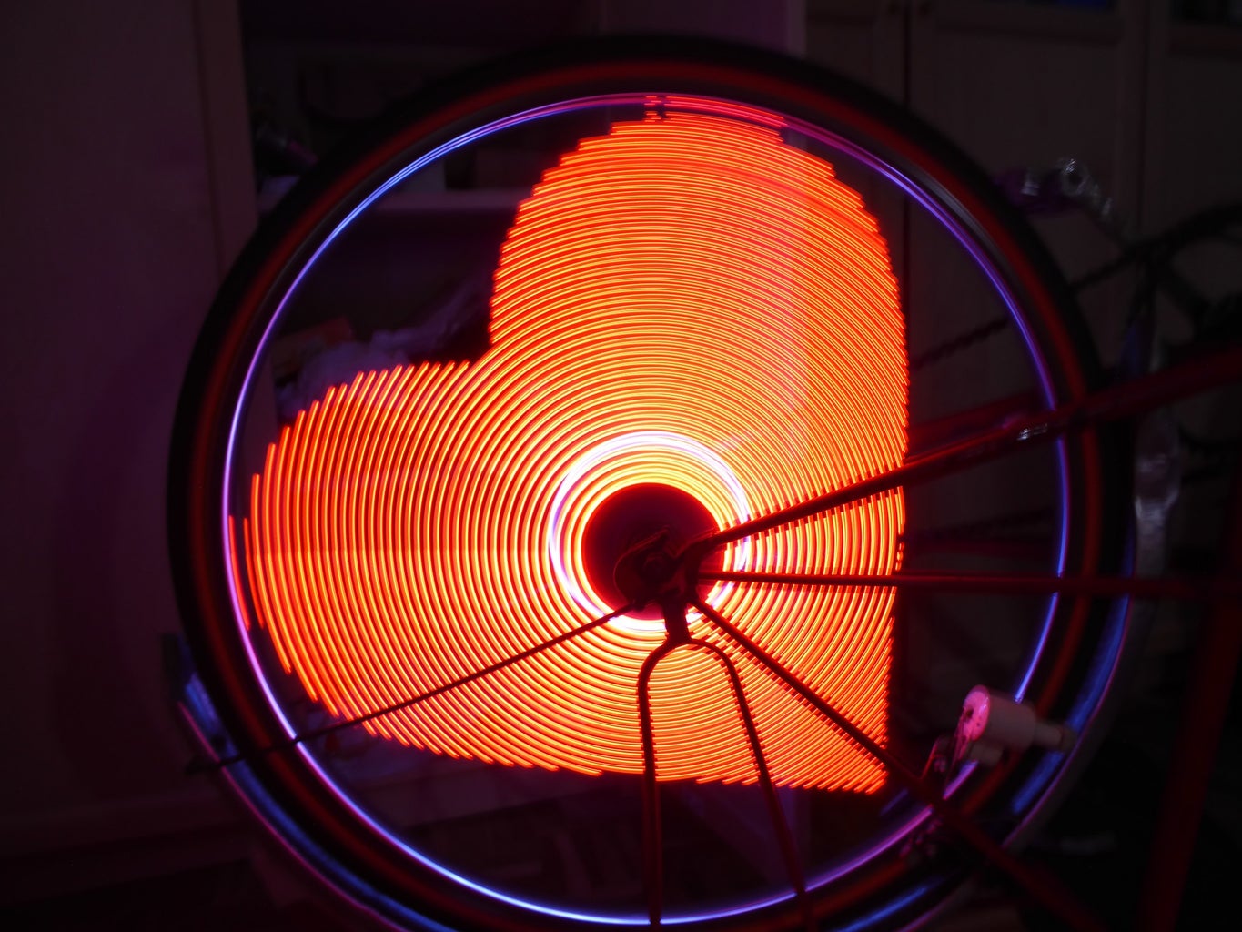 Persistence Of Vision Arduino Code Generator 5 Steps With Pictures Instructables