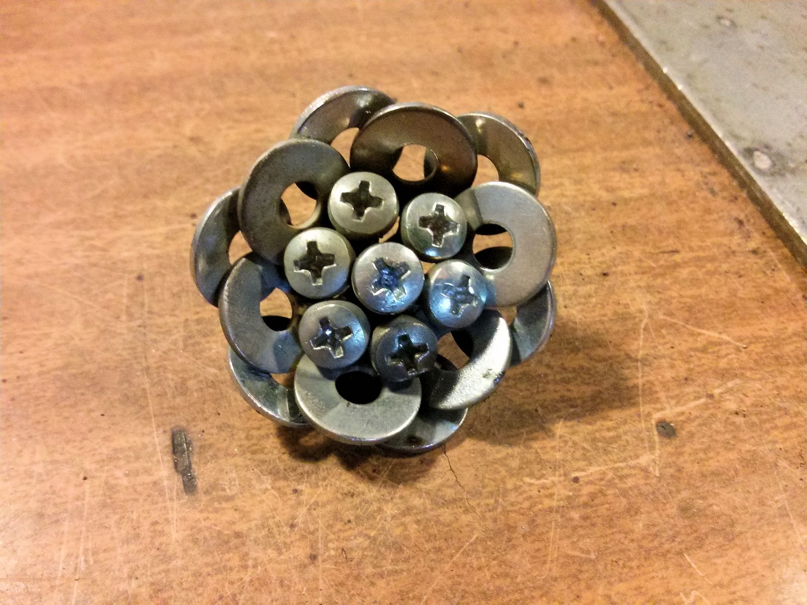 Welded Bouquet : 6 Steps (with Pictures) - Instructables