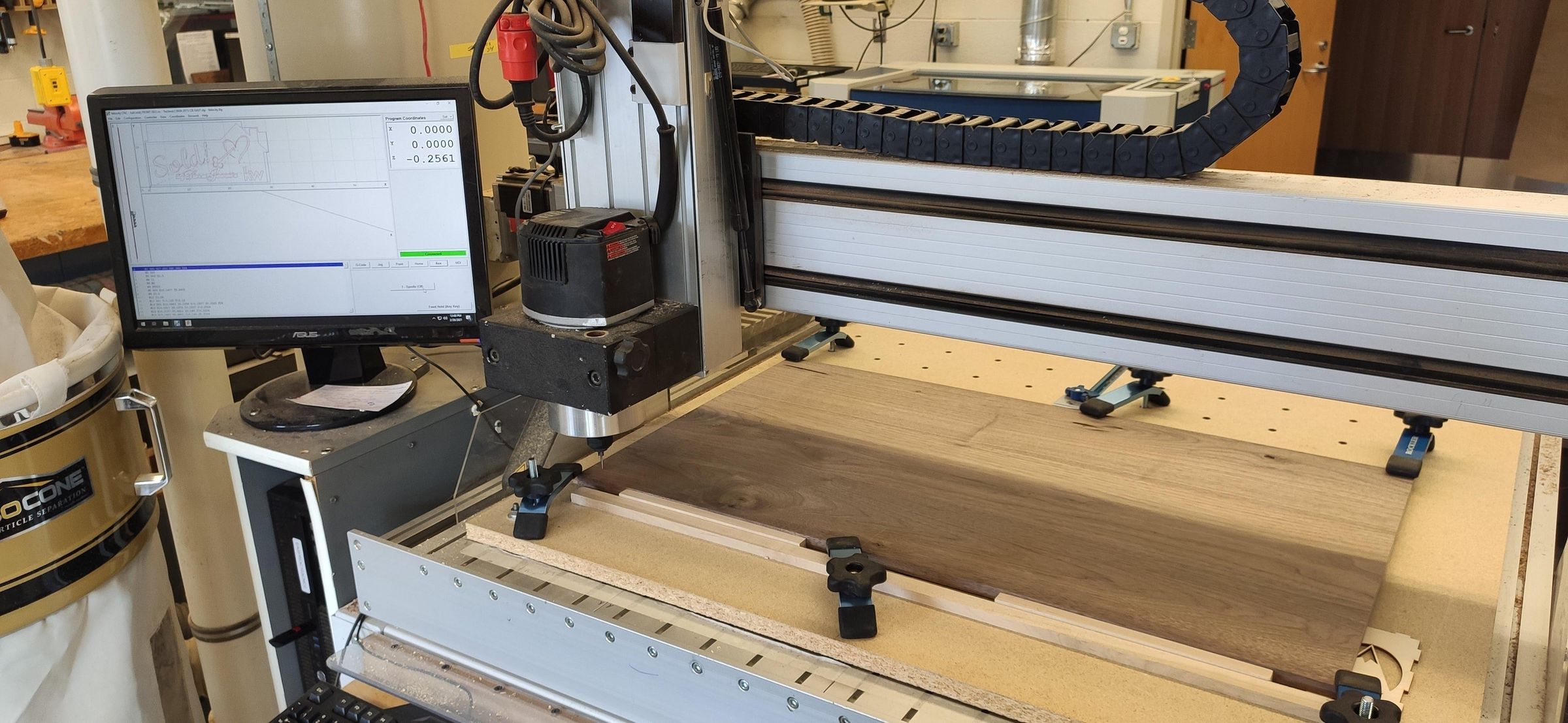 Epoxy Illuminated CNC Sign : 6 Steps (with Pictures) - Instructables