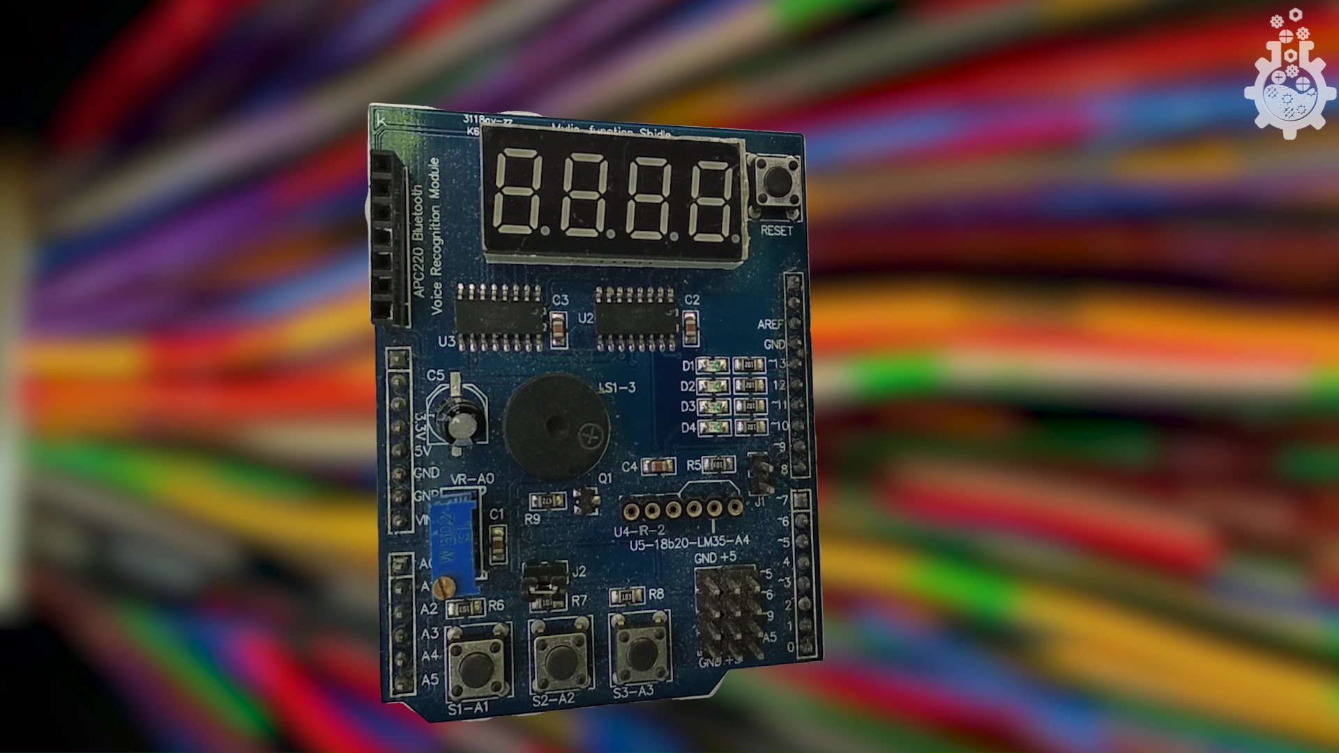 Everything You Wanted to Know About ARDUINO and Were Afraid to Ask : 7 ...