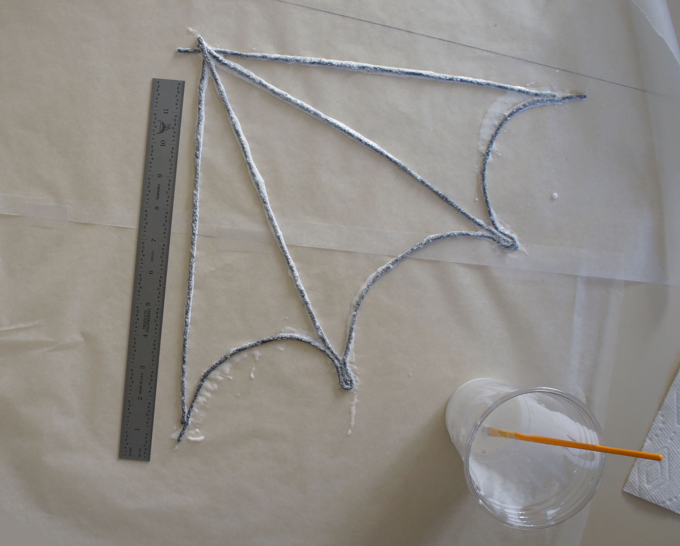 Spinning Spider Webs : 12 Steps (with Pictures) - Instructables