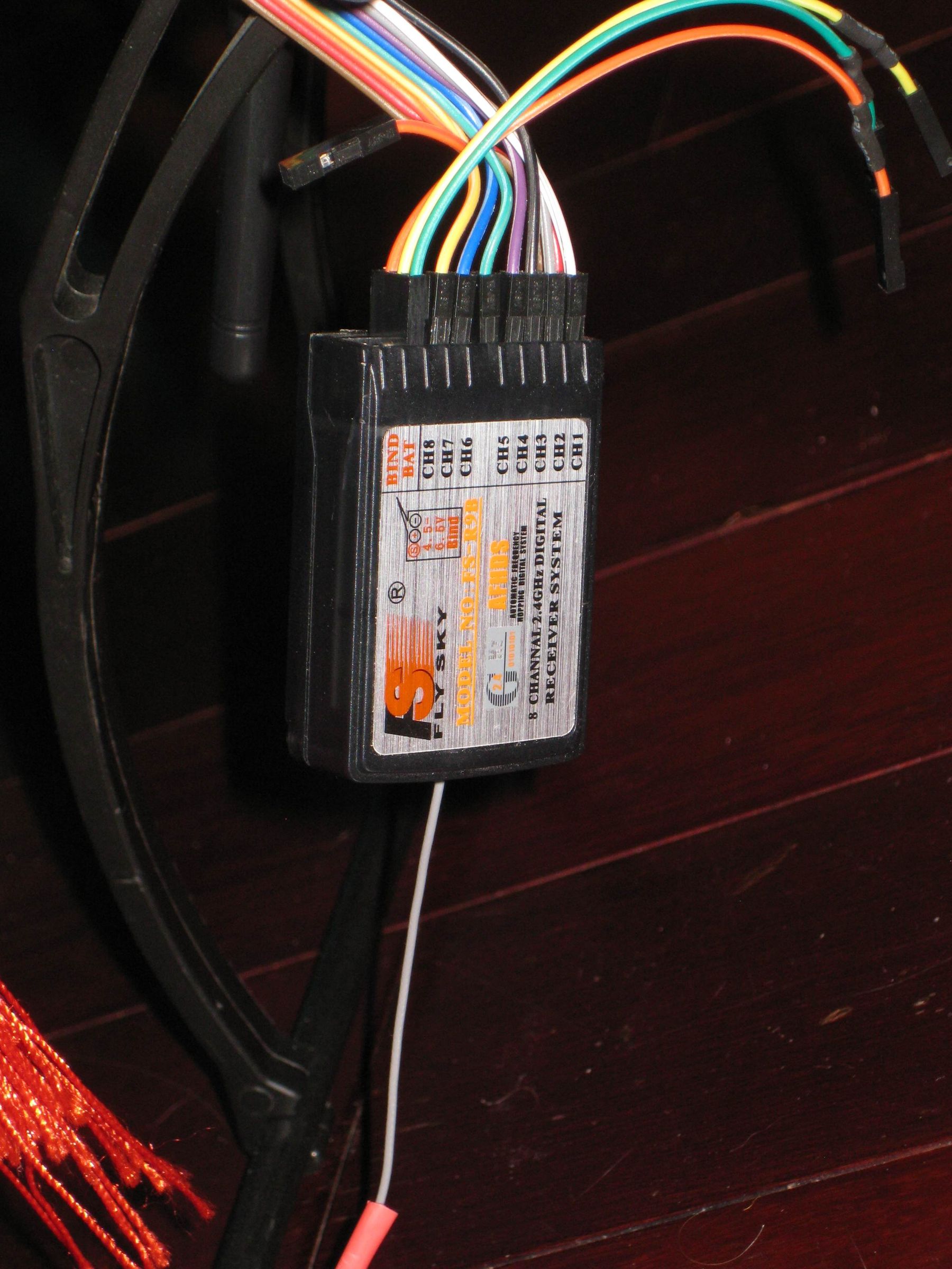 Canon Remote Shutter for R/C : 7 Steps (with Pictures) - Instructables