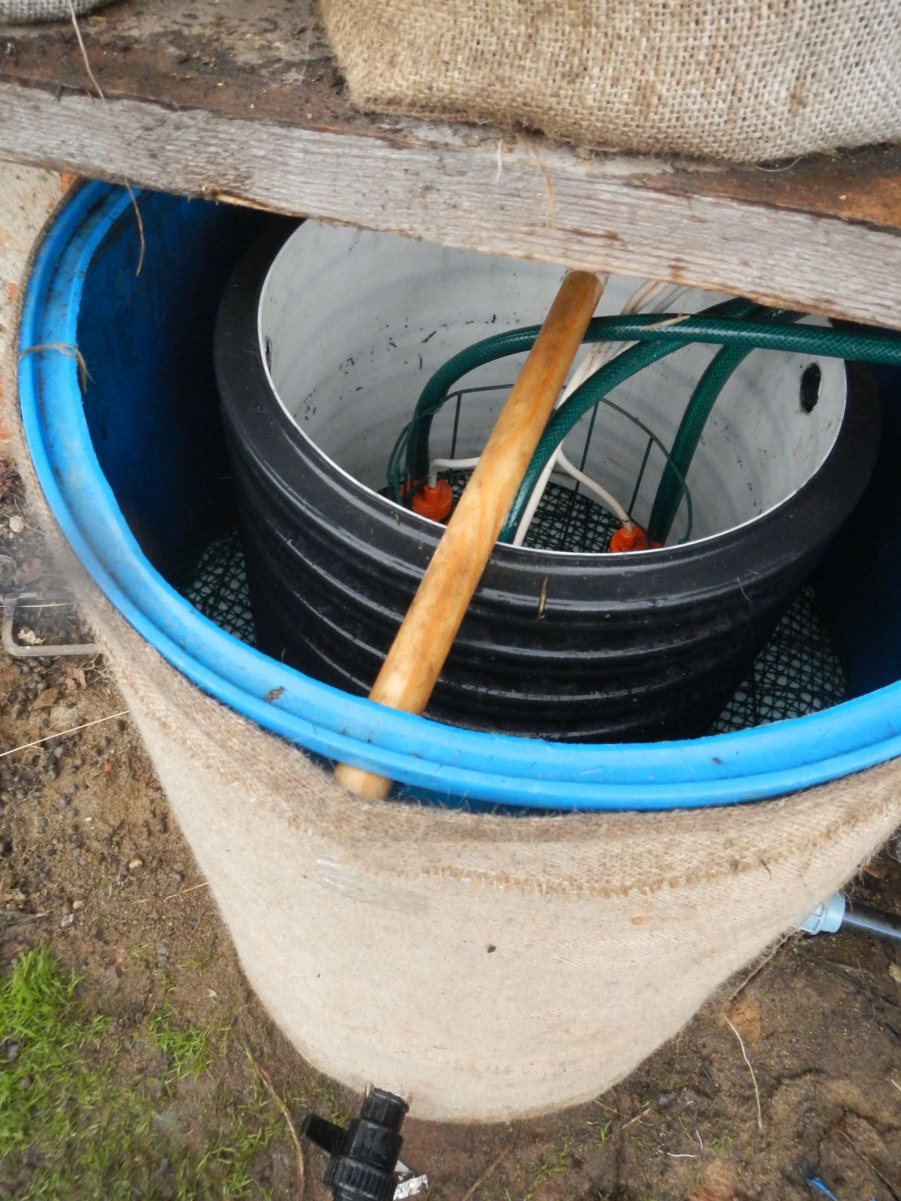 Nook Garden - Self Watering System (+ April Update) : 8 Steps (with ...