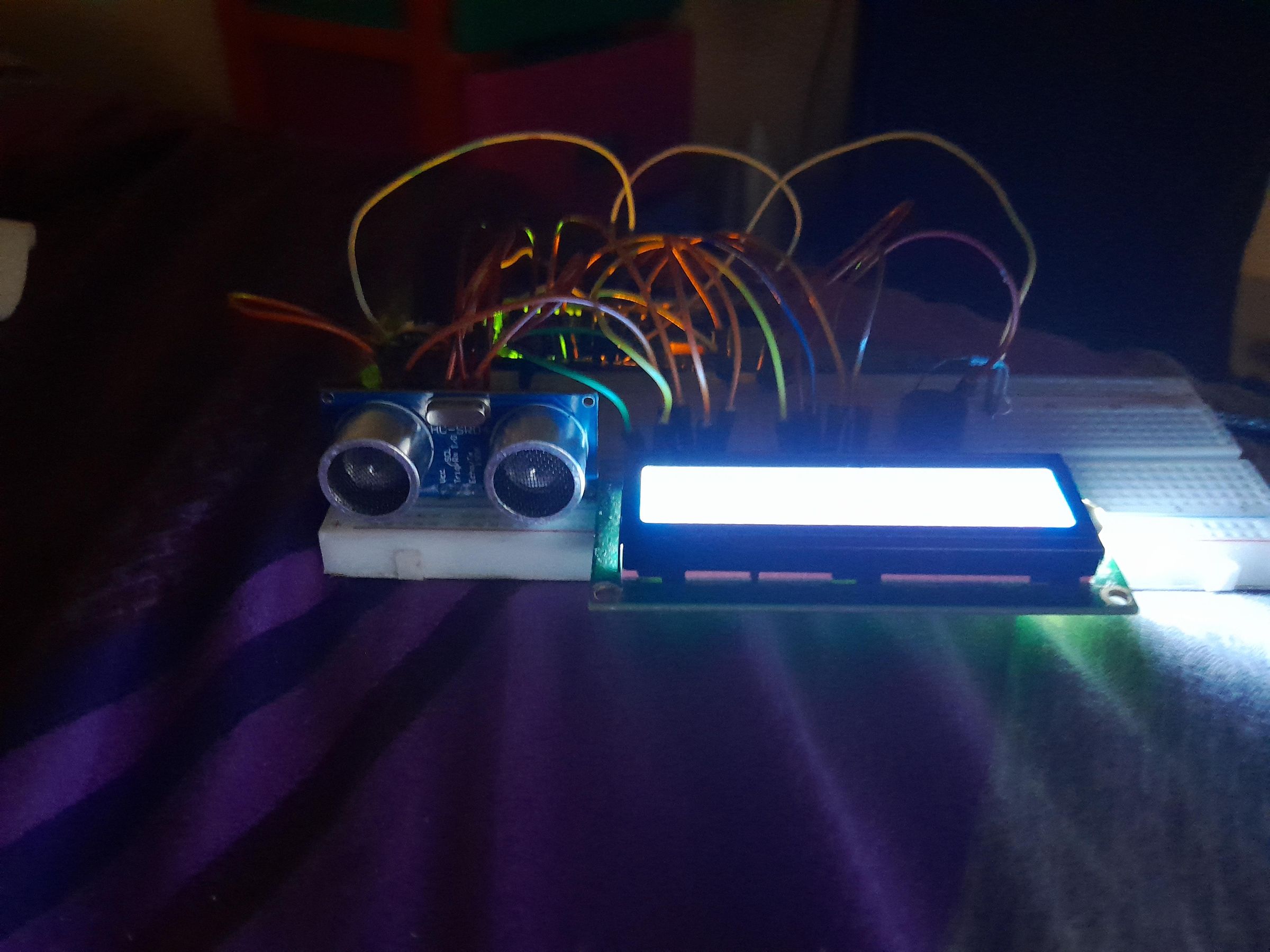 Object Detection Using the HC-RS04 and Arduino : 3 Steps - Instructables