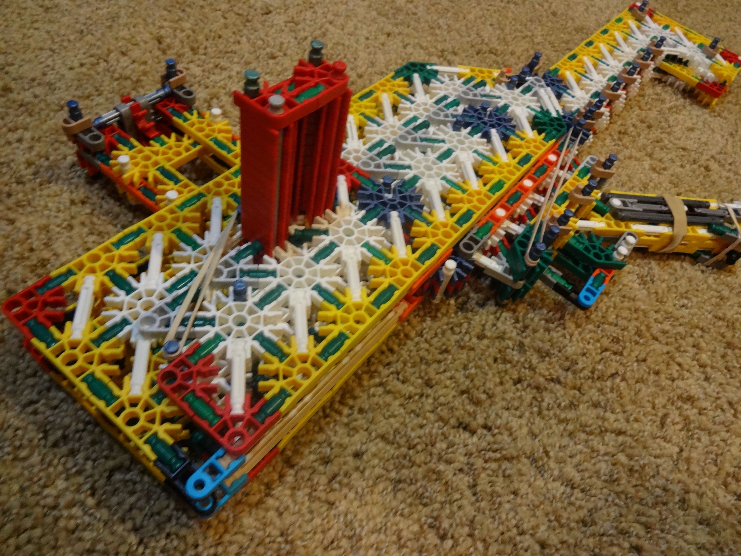 K'NEX Gun: Red Competitor (R4) - Instructables