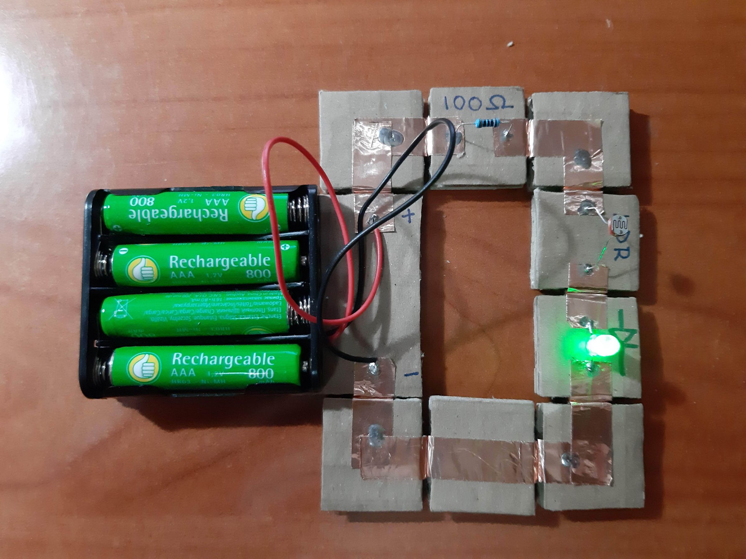 Magnetic Circuit Blocks : 10 Steps (with Pictures) - Instructables