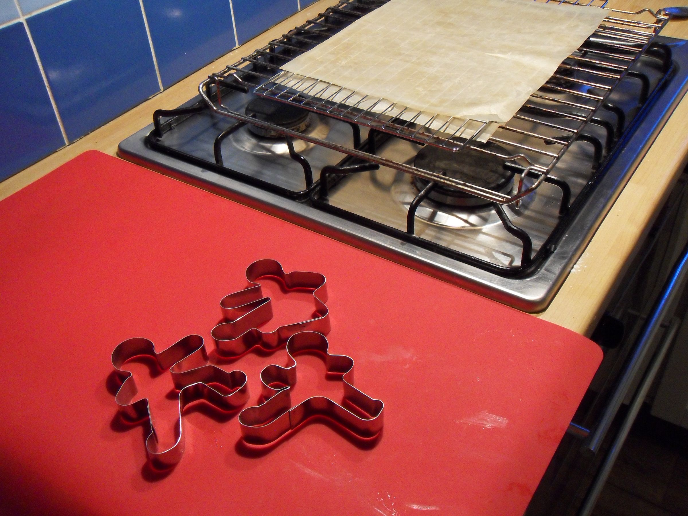 Ninjabread Men : 13 Steps (with Pictures) - Instructables
