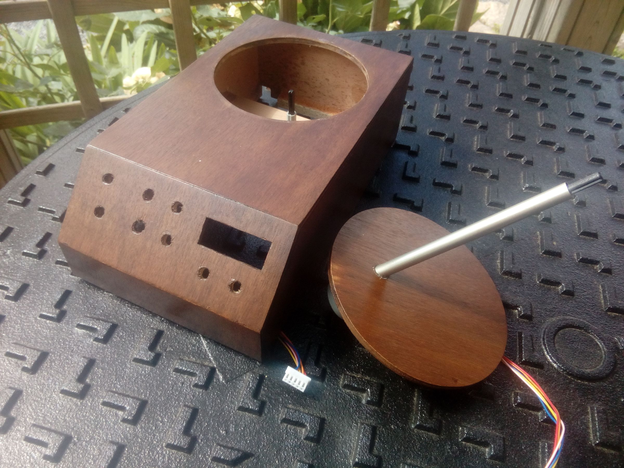 The Earth Clock : 9 Steps (with Pictures) - Instructables