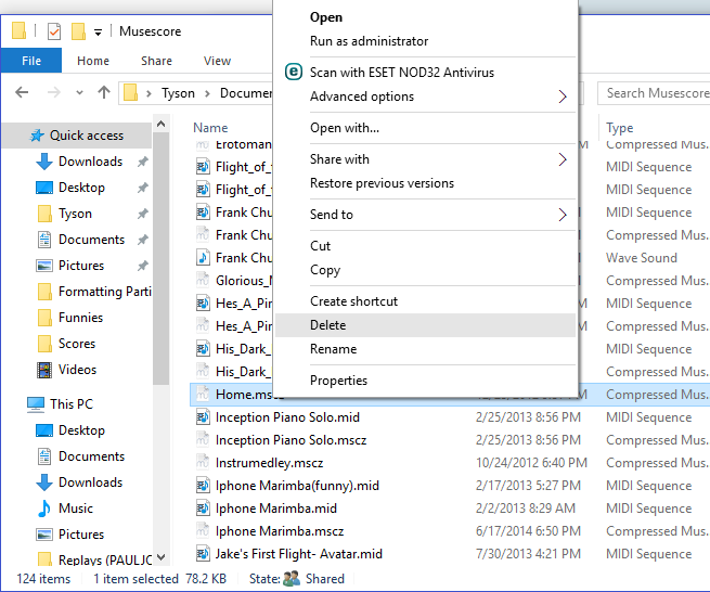 How to Delete a File in Windows : 4 Steps - Instructables