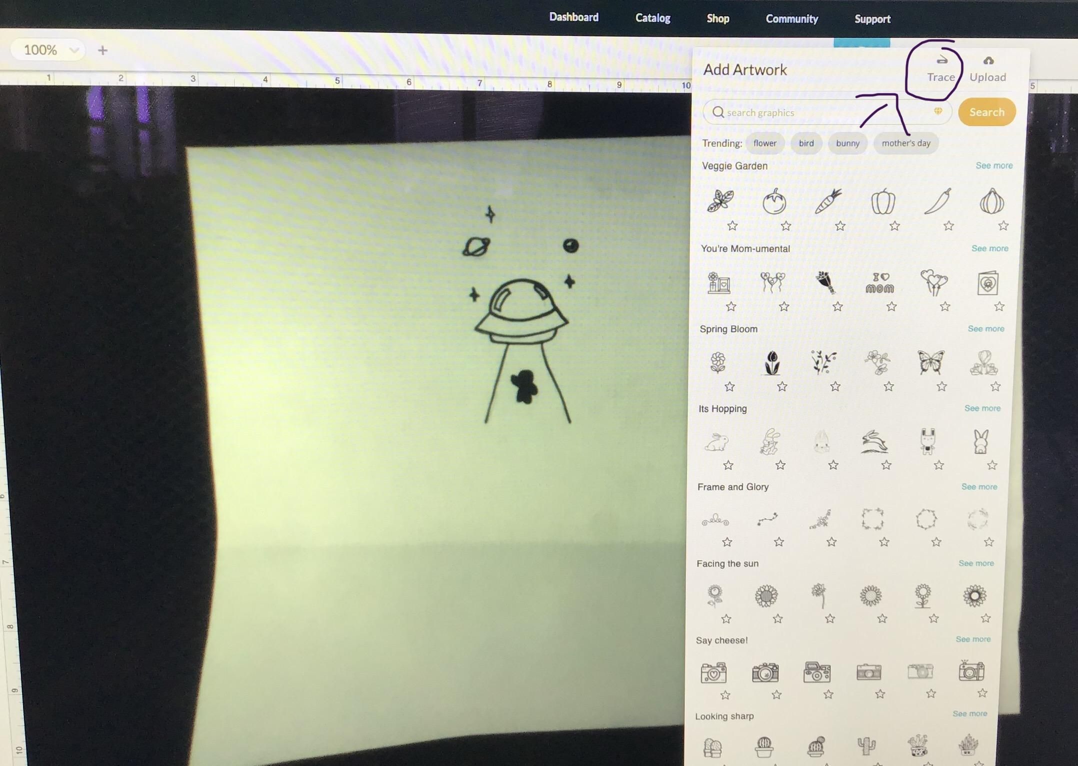 How to Import a Drawing to Glowforge - Instructables