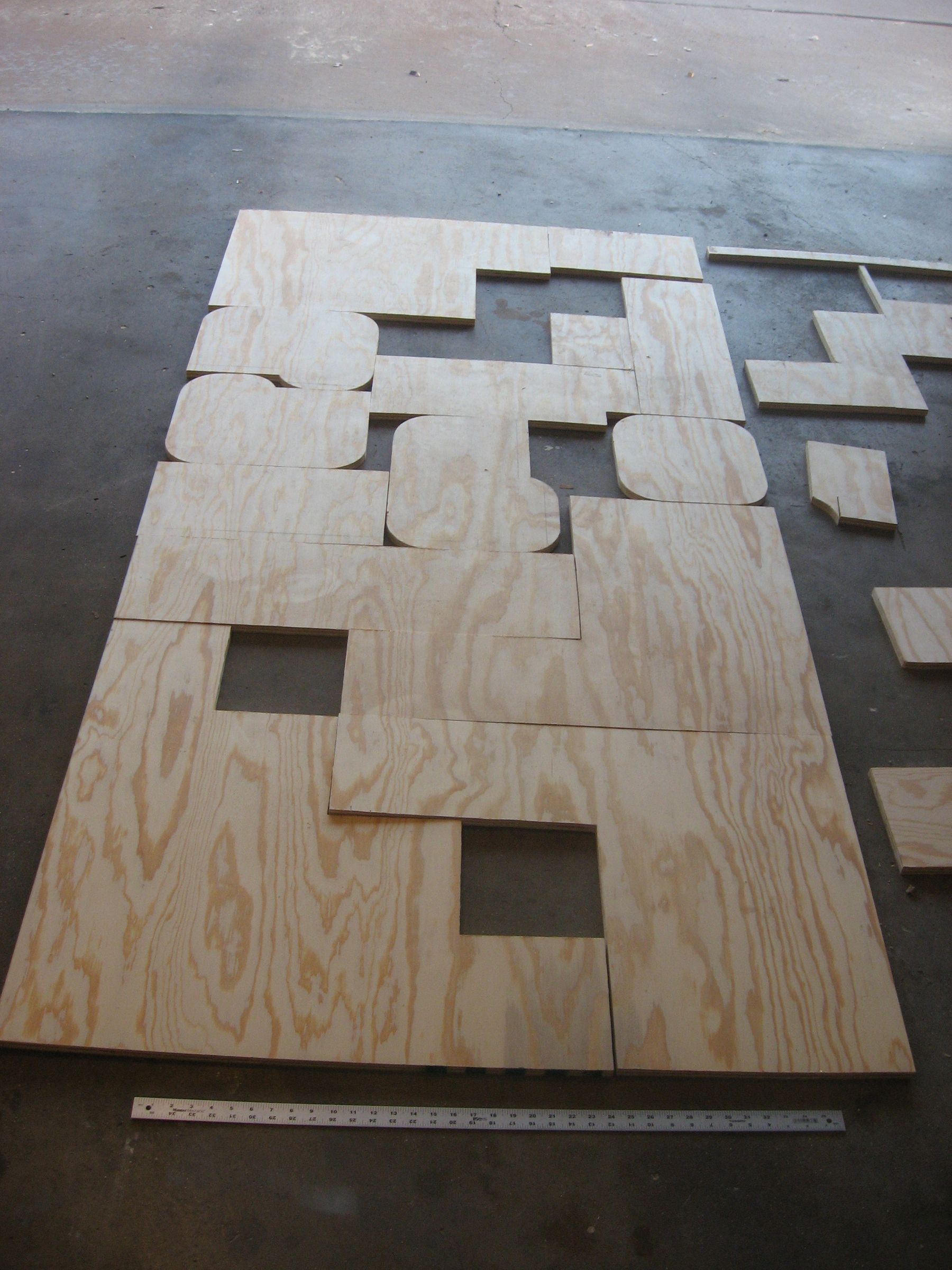 Single Step Stairs : 7 Steps (with Pictures) - Instructables