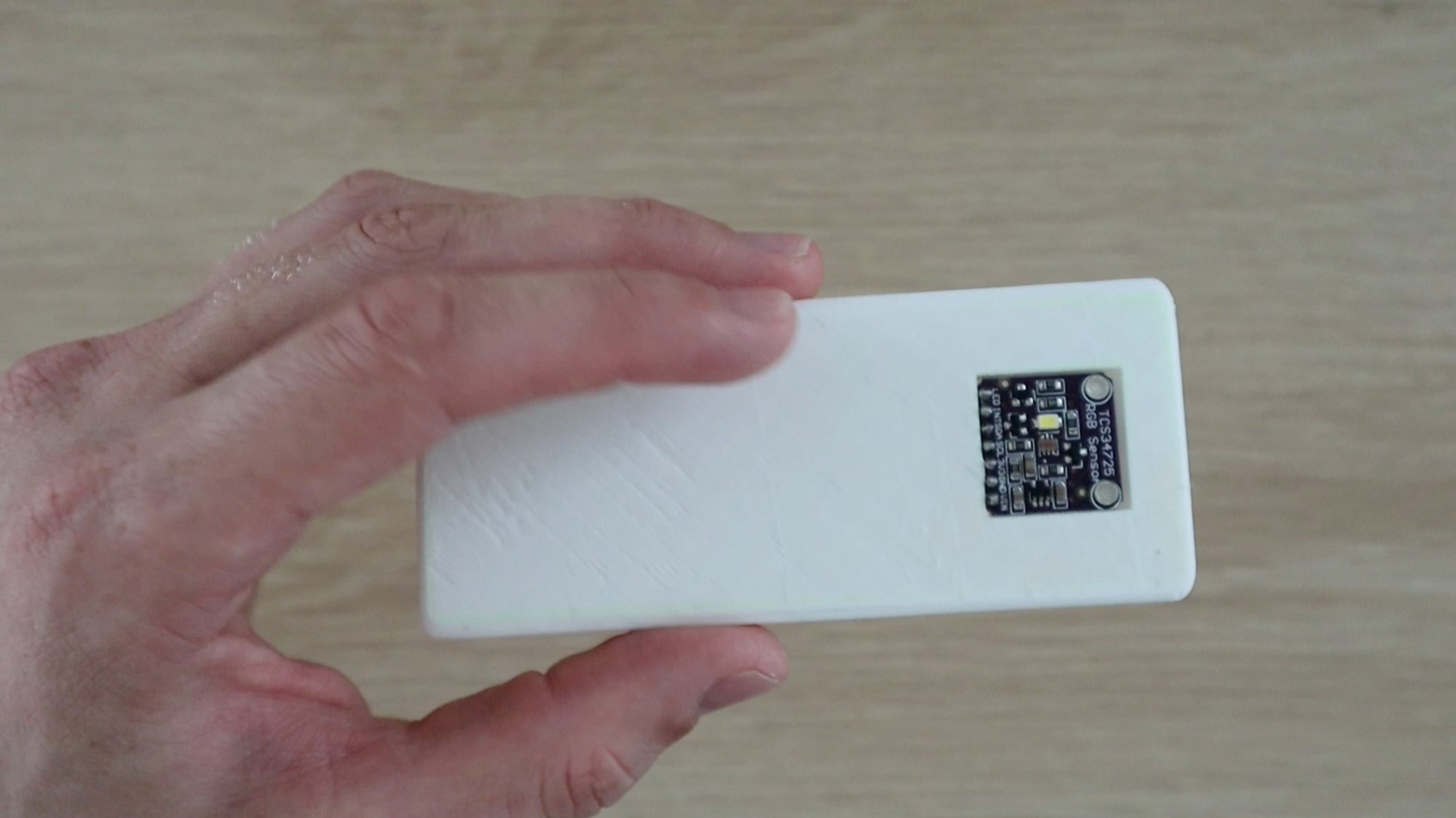 Arduino RGB Color Picker – Pick Colors From Real Life Objects : 7 Steps ...