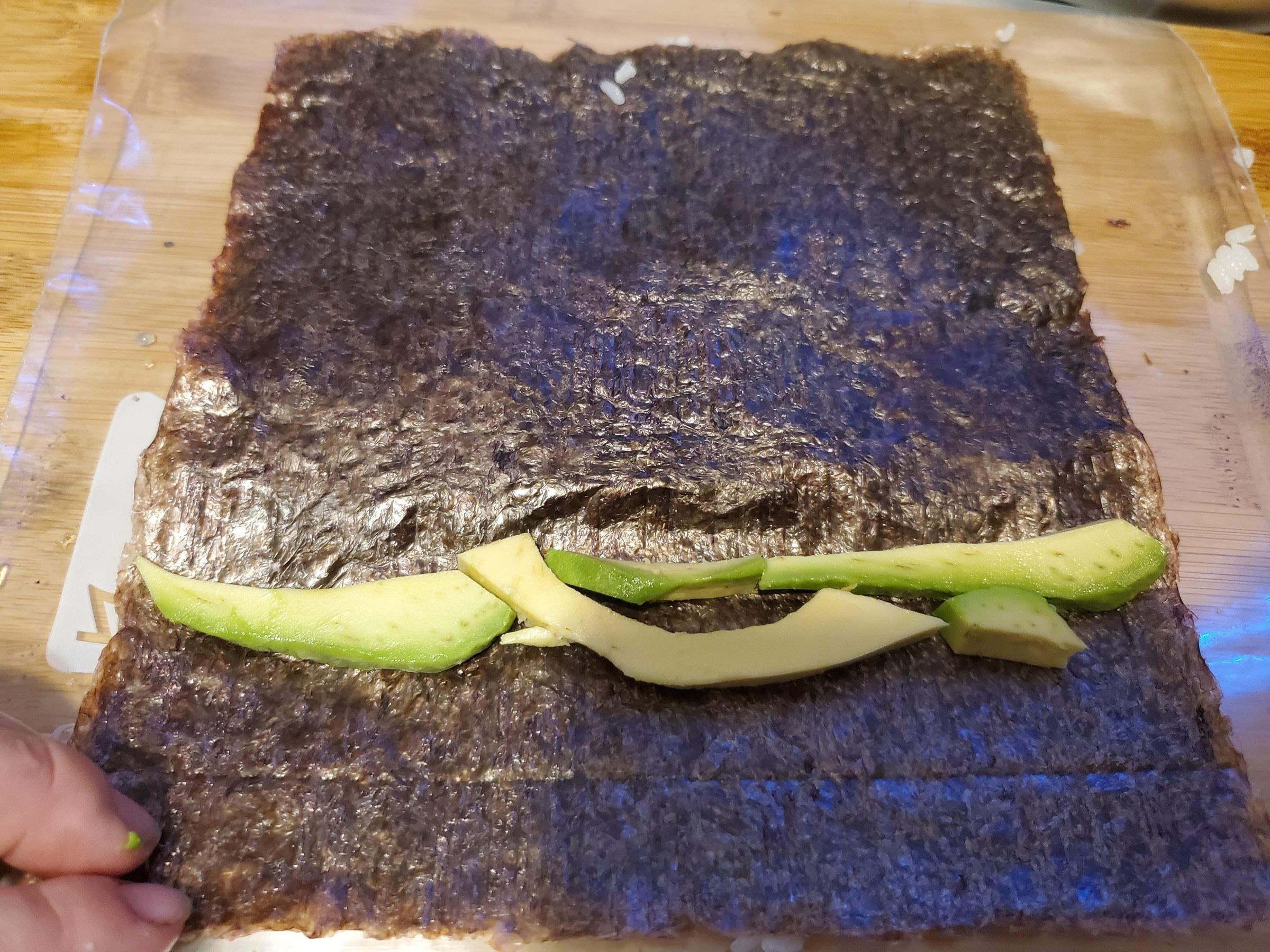 Fried Sushi Roll : 9 Steps (with Pictures) - Instructables