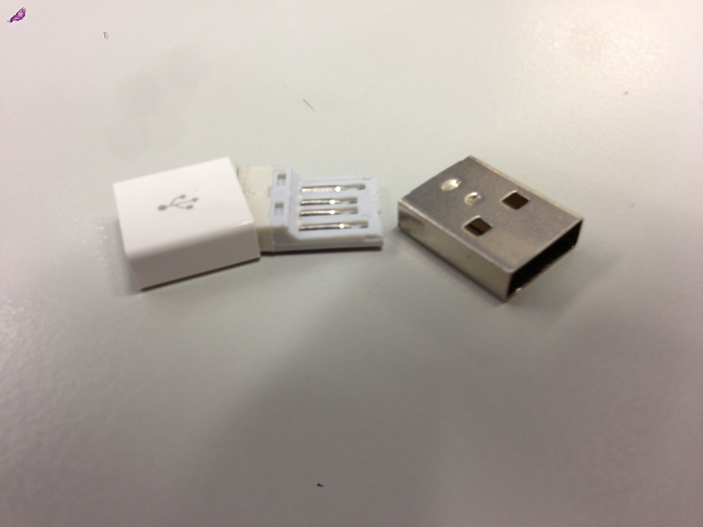 Prank/Secret Storage - IPhone USB Cable : 5 Steps (with Pictures ...
