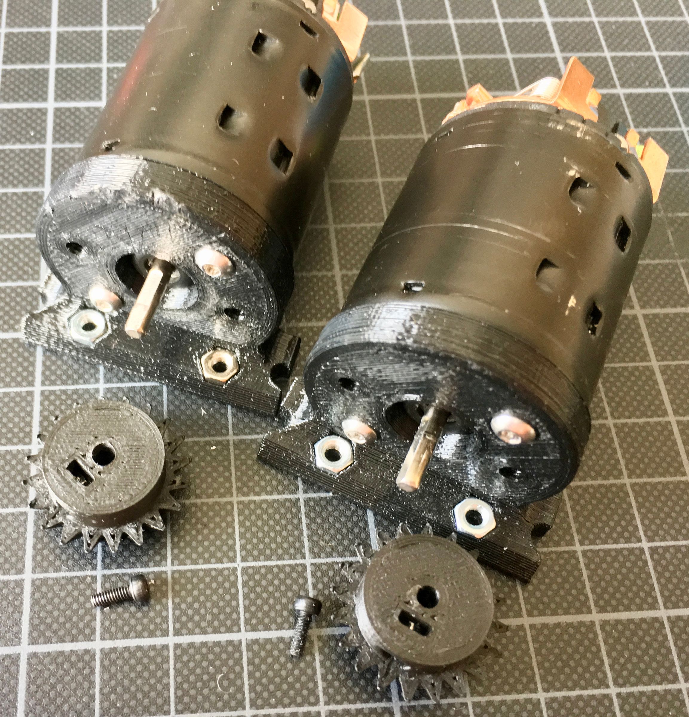 3D Printed FPV Rover V2.0 : 11 Steps (with Pictures) - Instructables
