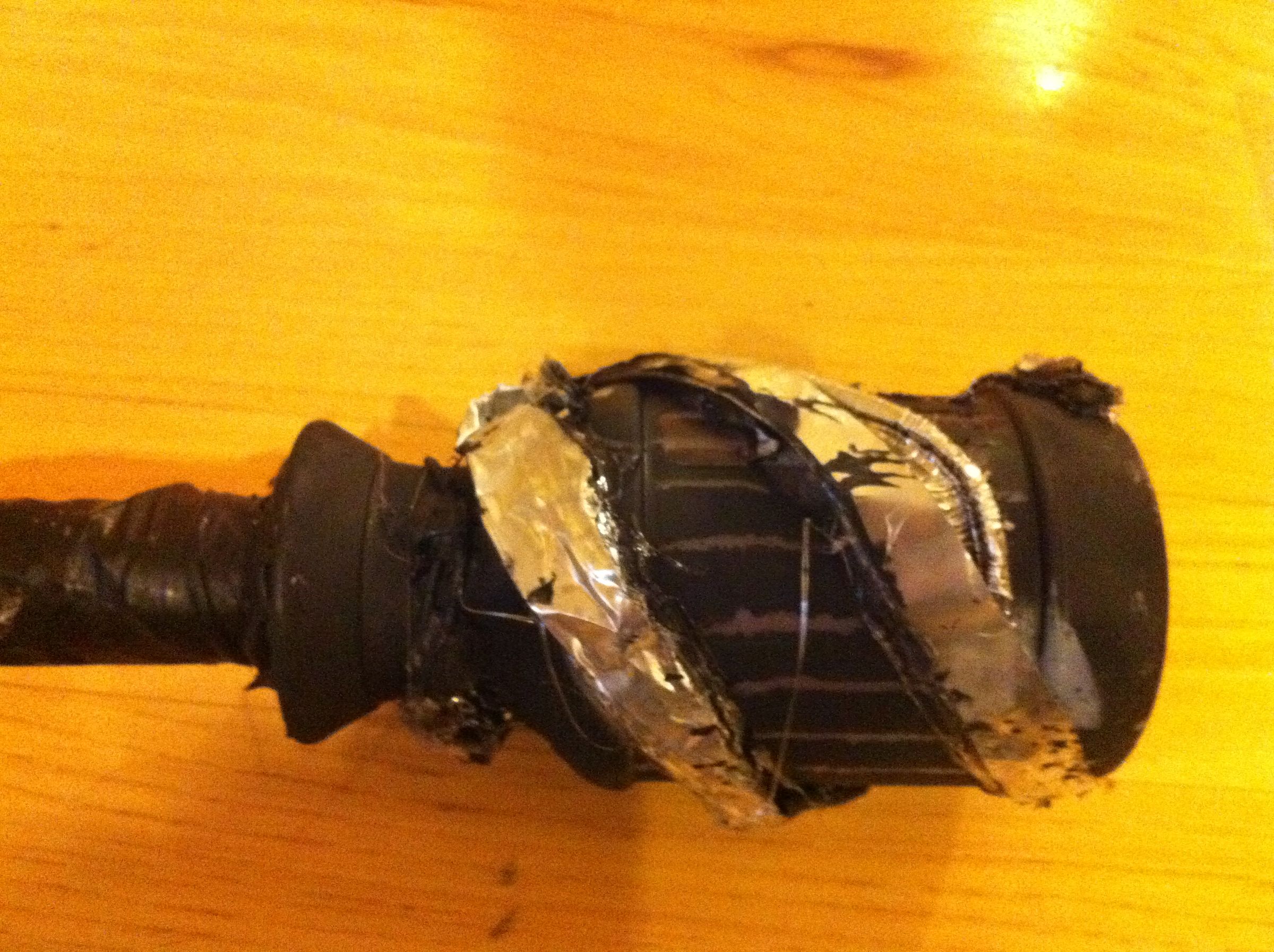Combine Stun Baton - Instructables
