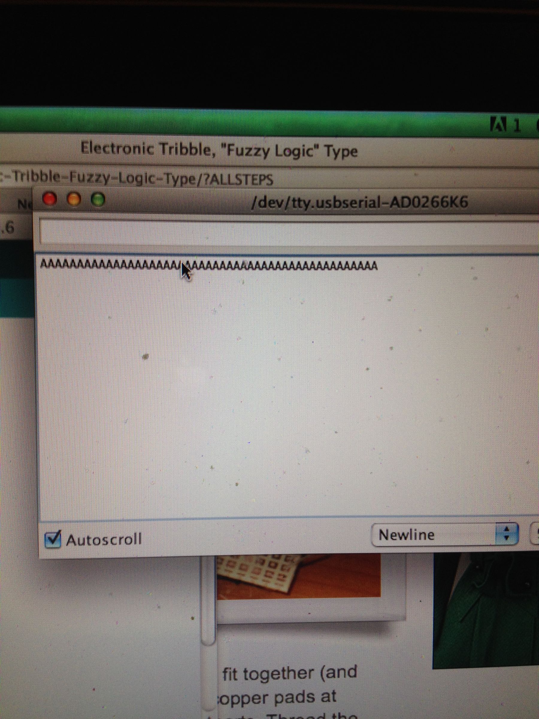 How to Make a Simple Responsive Graphic With Arduino and Processing : 8 ...