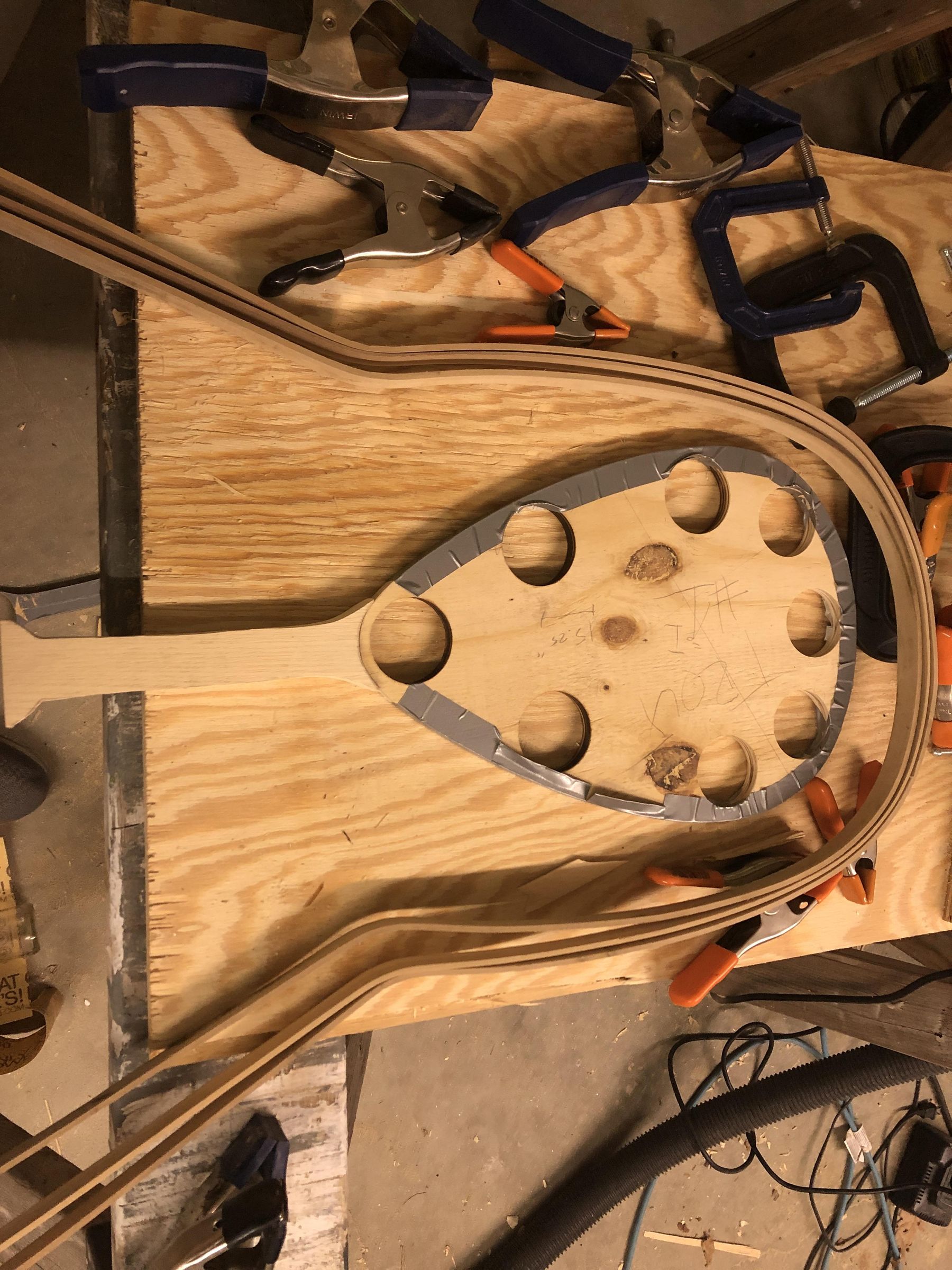 How to Make a Trout Net : 11 Steps (with Pictures) - Instructables