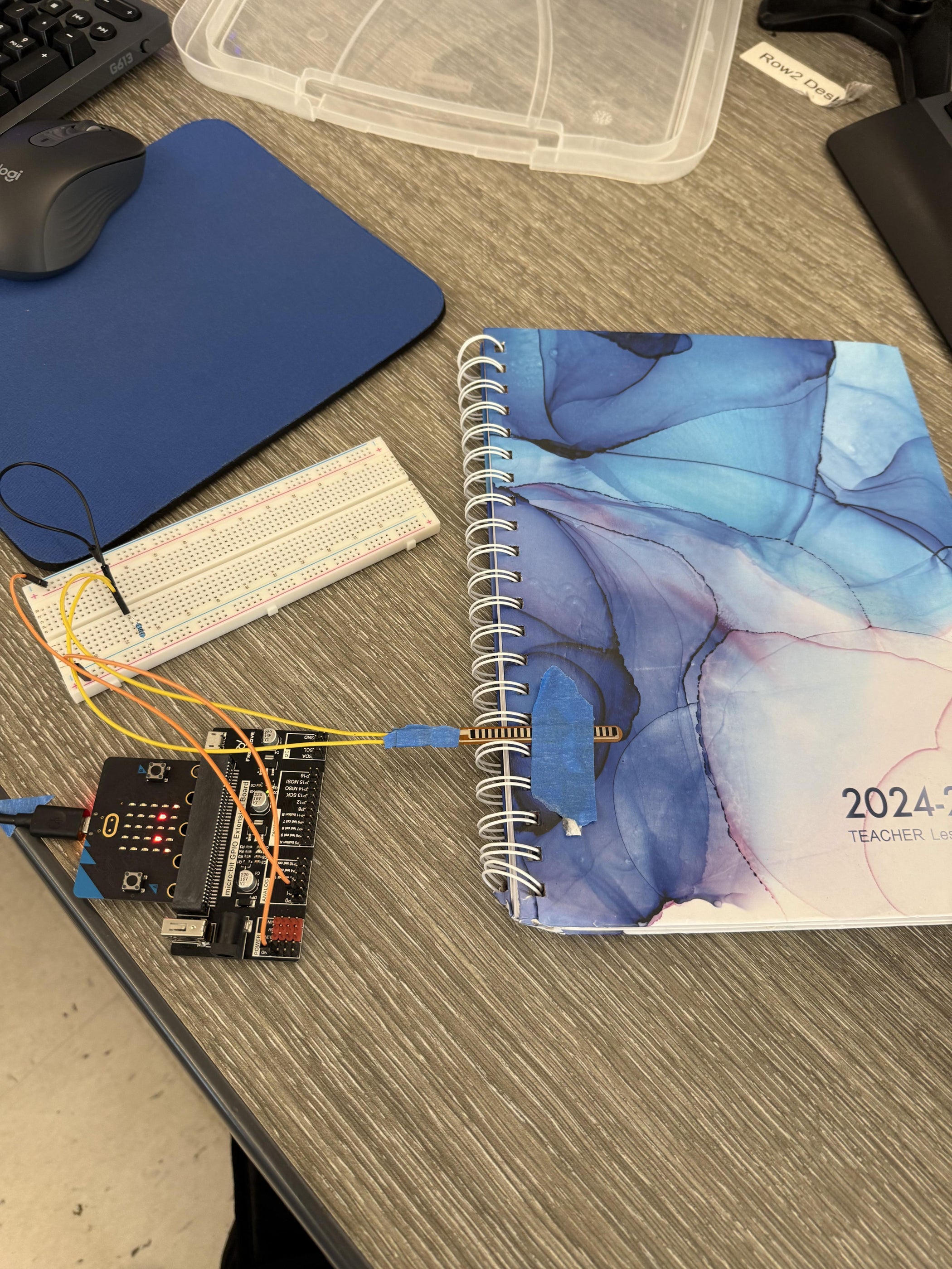 Book Alarm System : 5 Steps - Instructables