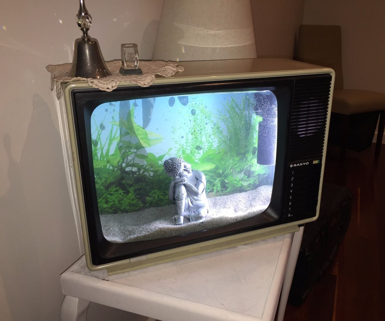 TV Fish Tank / Aquarium (with Pictures) - Instructables
