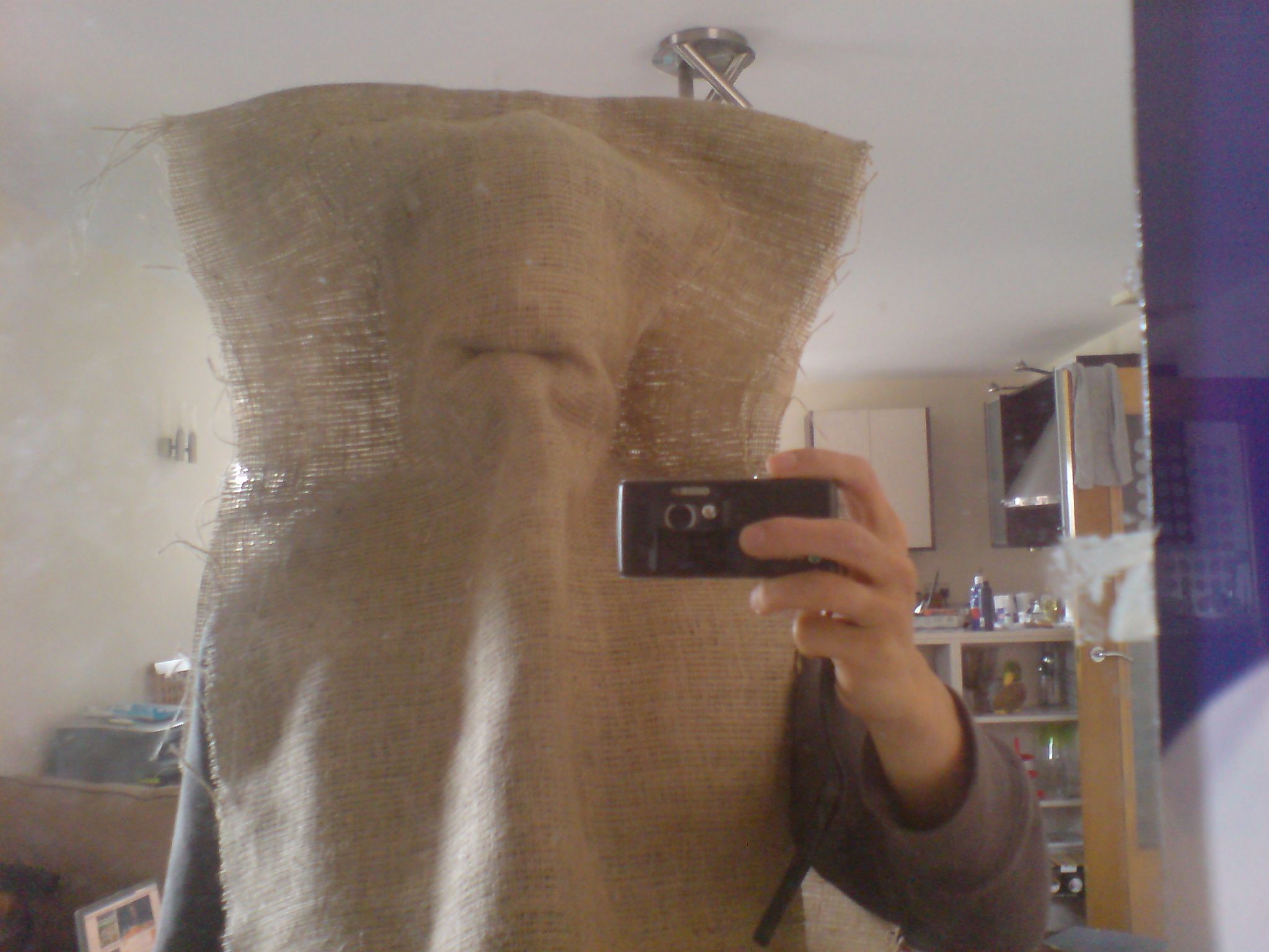 How to Make a Doctor Who Scarecrow : 11 Steps - Instructables