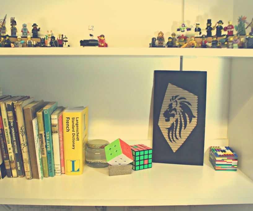 Simple Cardboard Art : 5 Steps (with Pictures) - Instructables