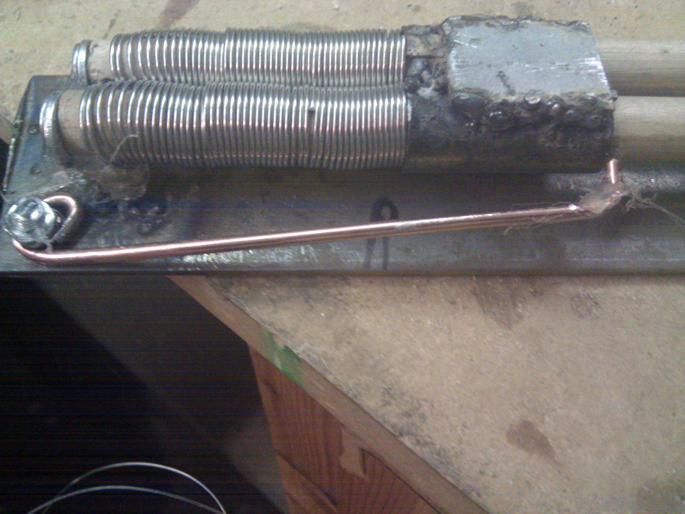 Hidden Blade! (Spring Loaded) : 13 Steps - Instructables