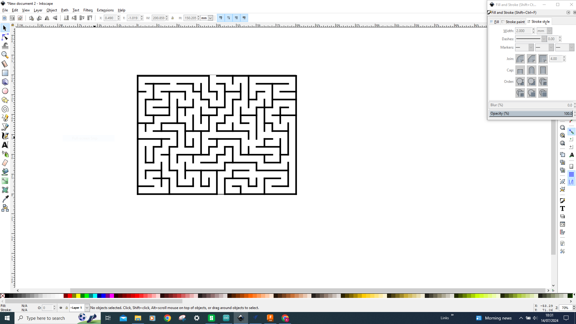 Jig-Saw Maze Multi Puzzle 3D Print : 5 Steps (with Pictures ...