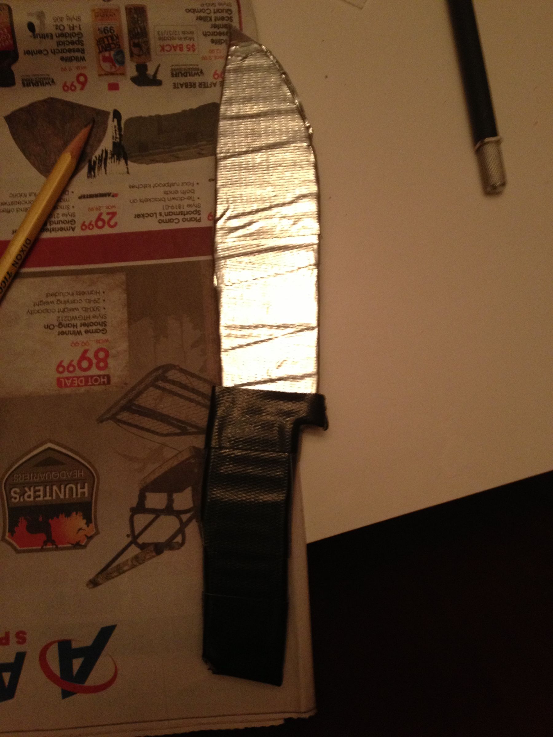 Pint-Sized Slasher Paper Mache Costume- Fallout 3 : 8 Steps - Instructables