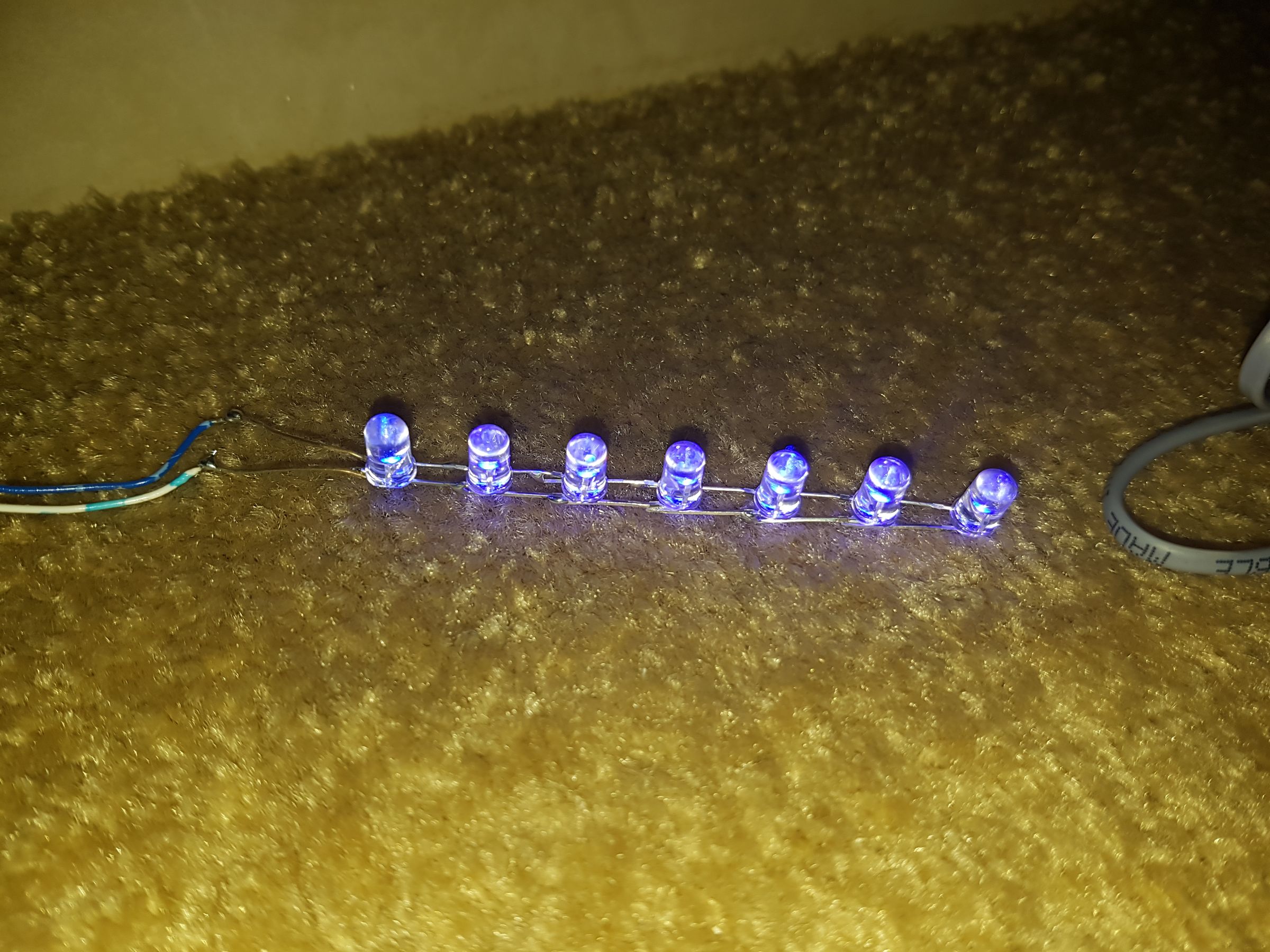 2 Players Competition / Quiz Buzzer Box System Using Arduino : 10 Steps ...