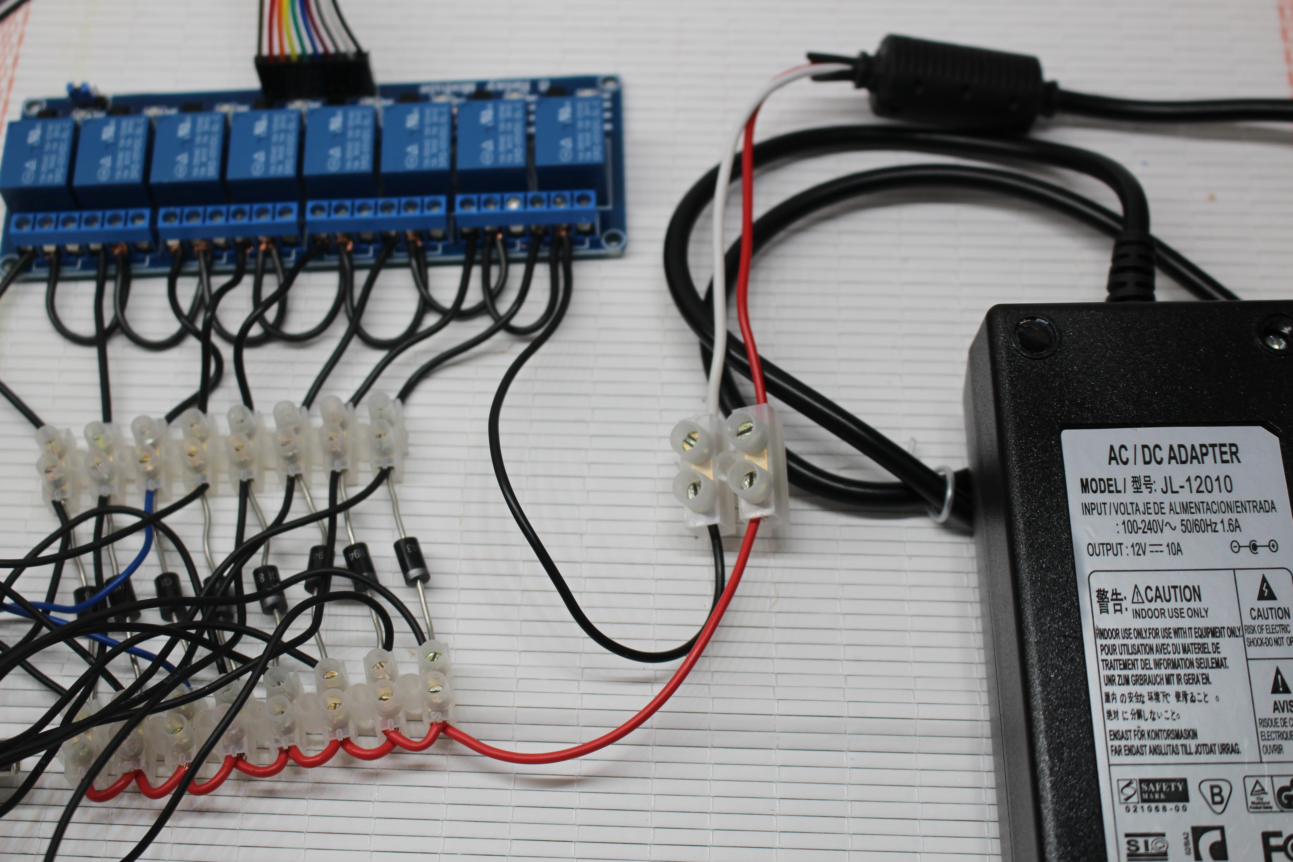 A Raspberry Pi Powered Junk Drum Machine : 15 Steps (with Pictures ...