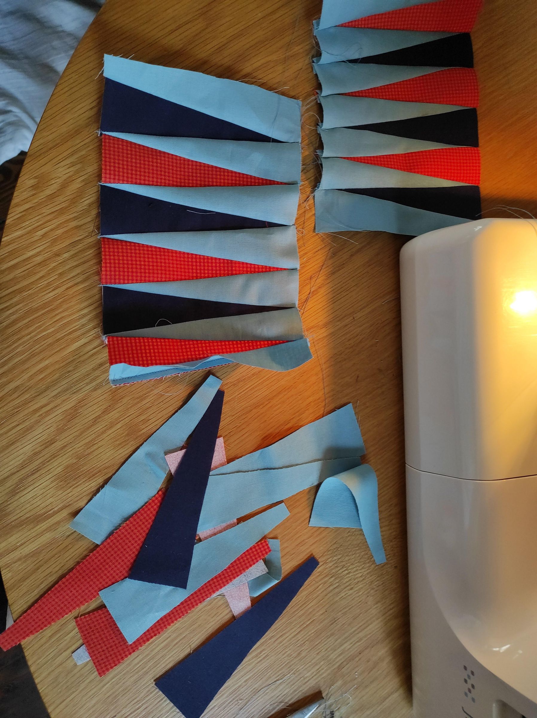 Fabric Backgammon Board : 6 Steps (with Pictures) - Instructables