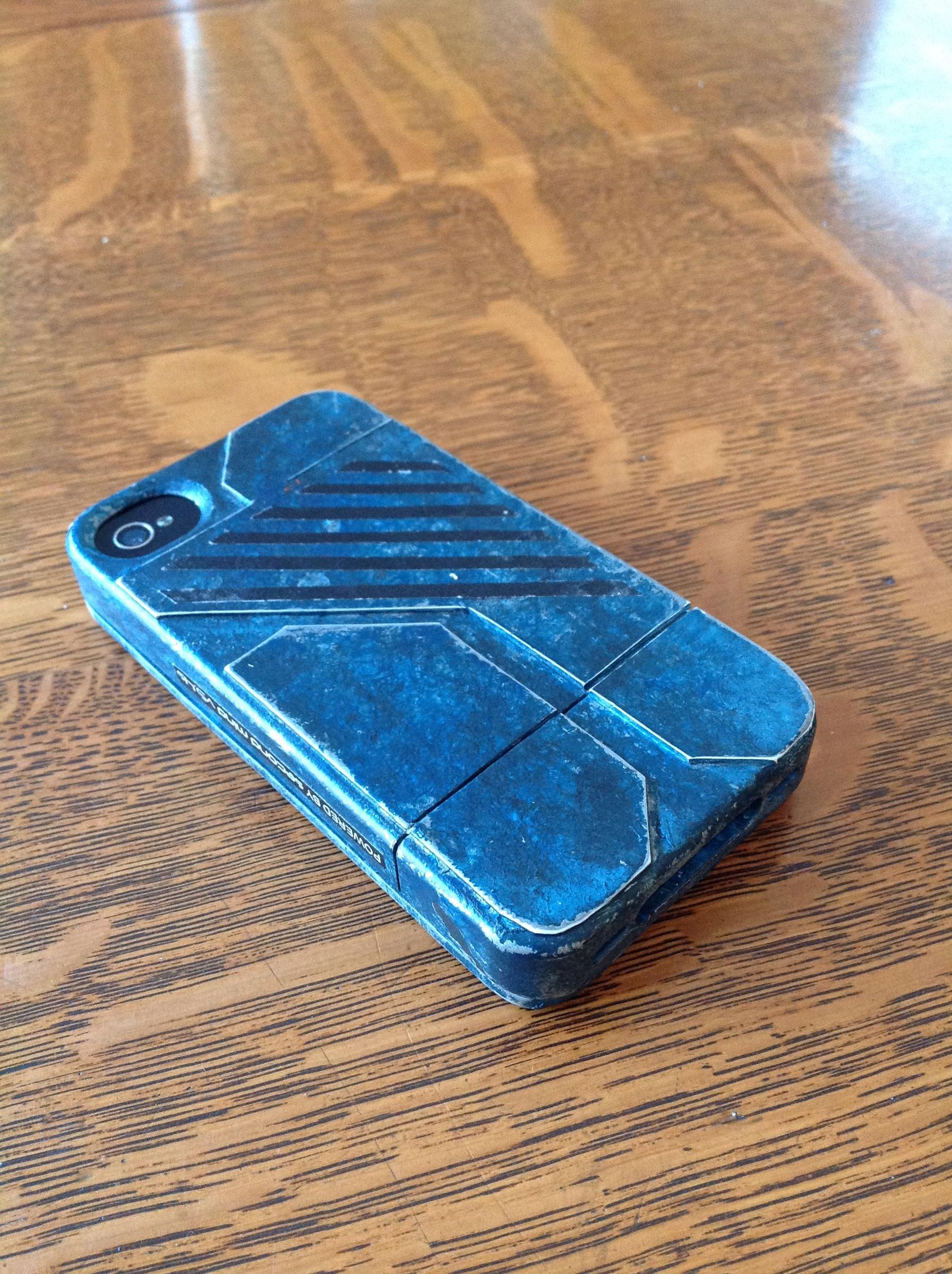 Codec Phone Case - Instructables