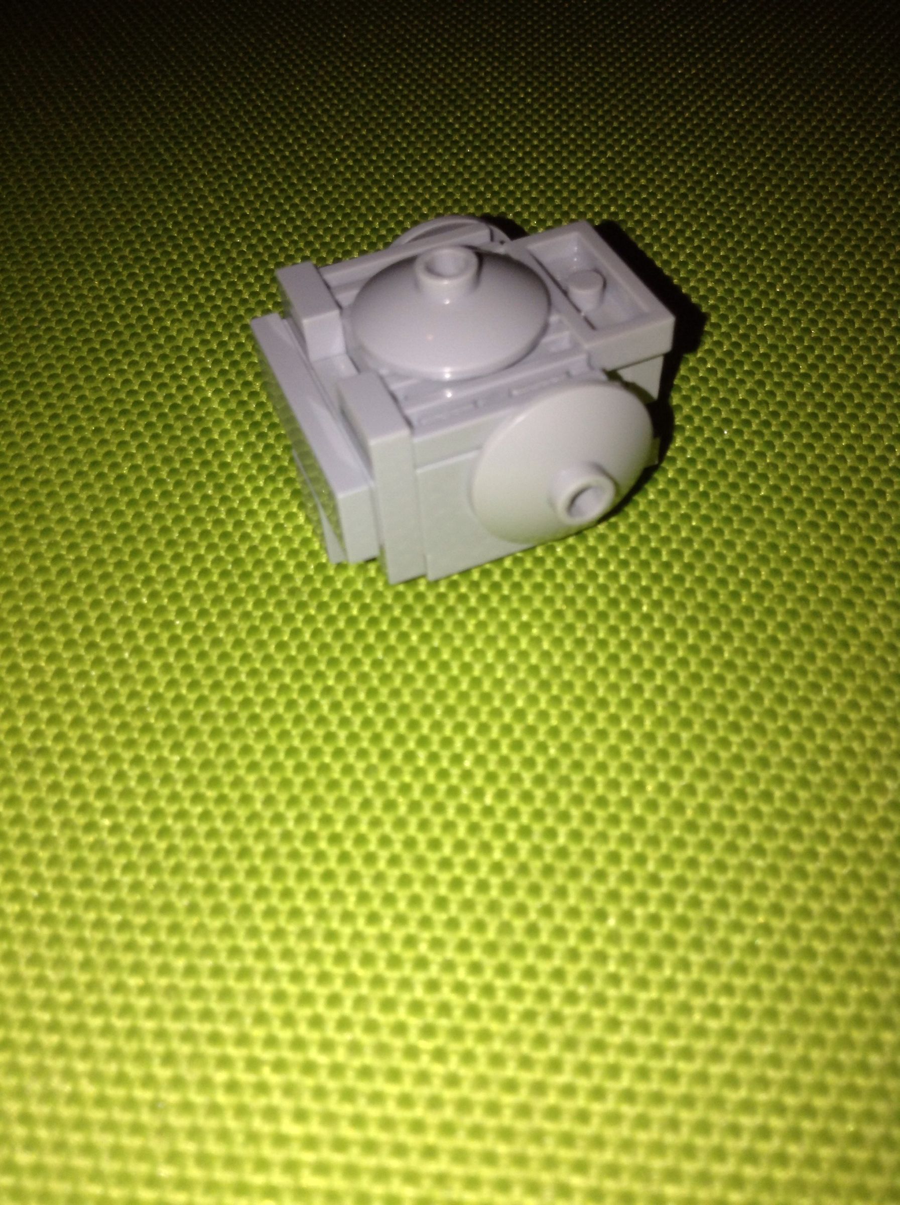 Customisable Lego Robot : 8 Steps - Instructables