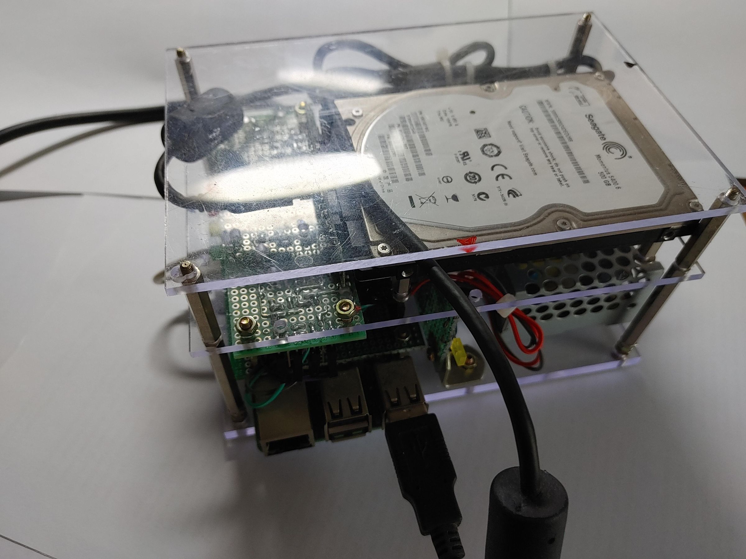Raspberry Pi NFS and Samba File Server : 11 Steps (with Pictures ...