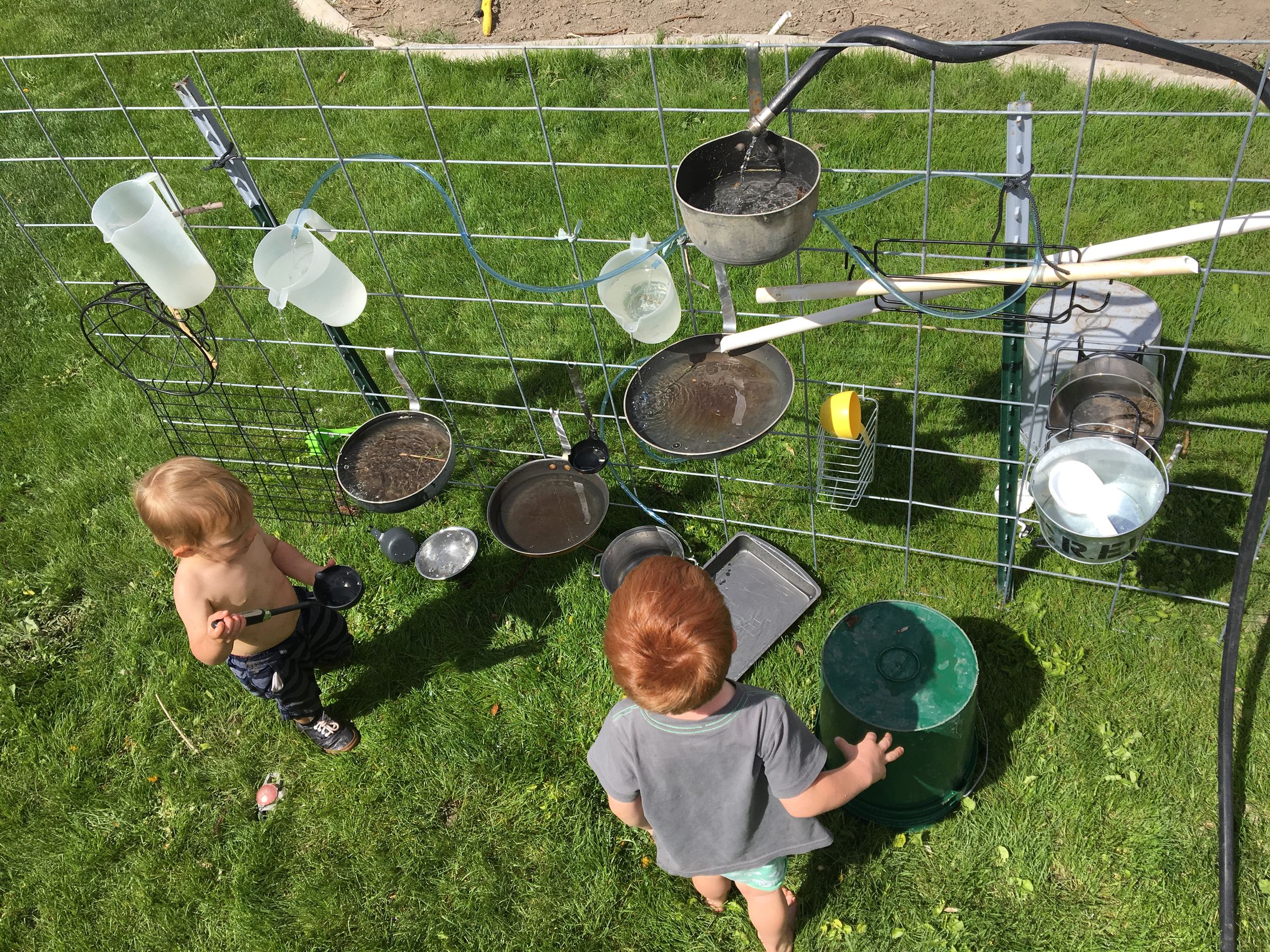 Water-Flow Wall : 5 Steps (with Pictures) - Instructables