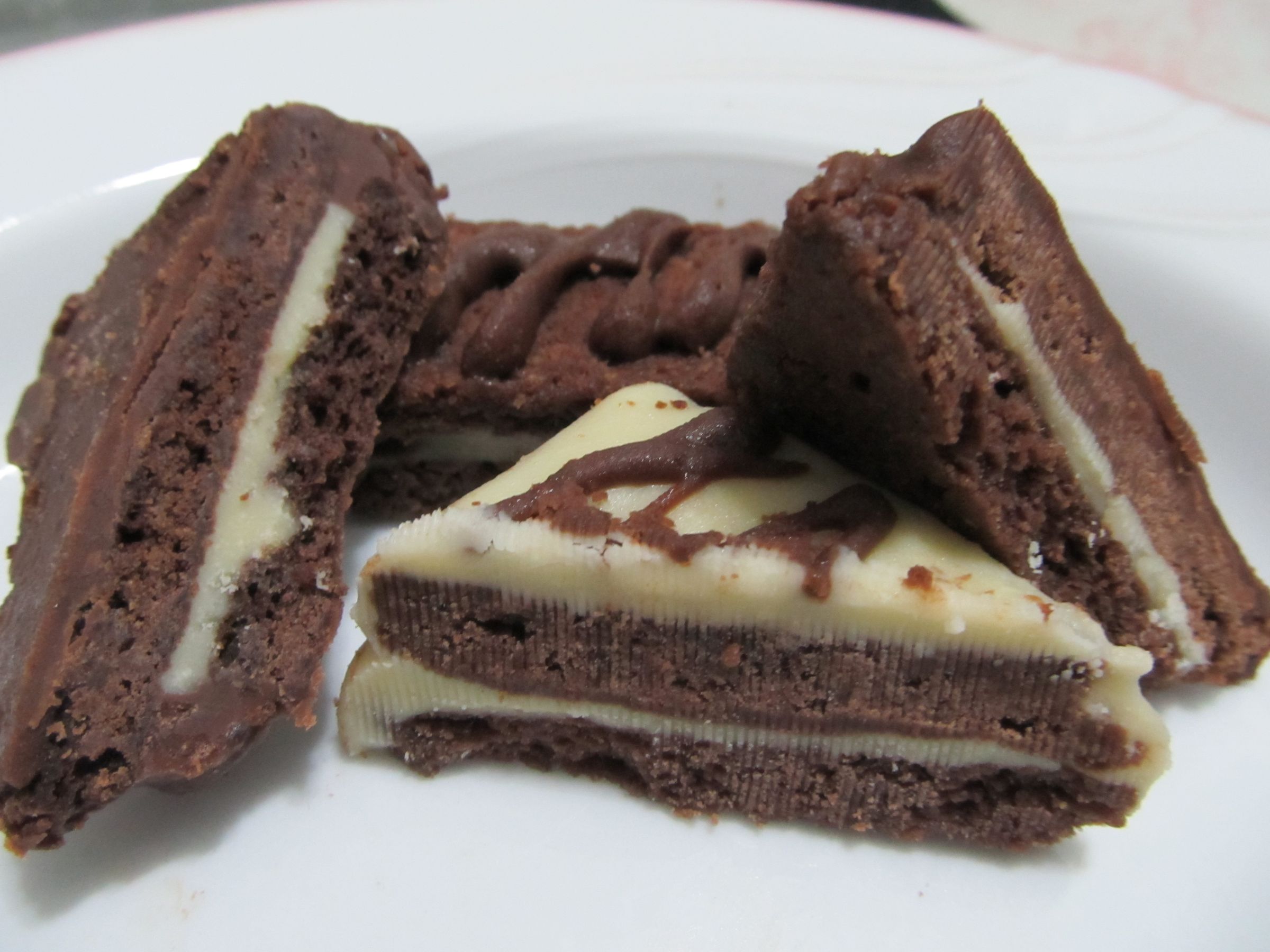 Chocolate Shortbread : 4 Steps (with Pictures) - Instructables