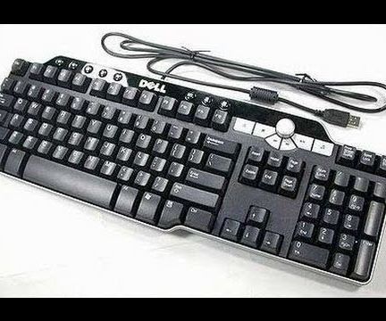 Dell SK-8135 Keyboard USB Upgrade Mod. : 8 Steps - Instructables