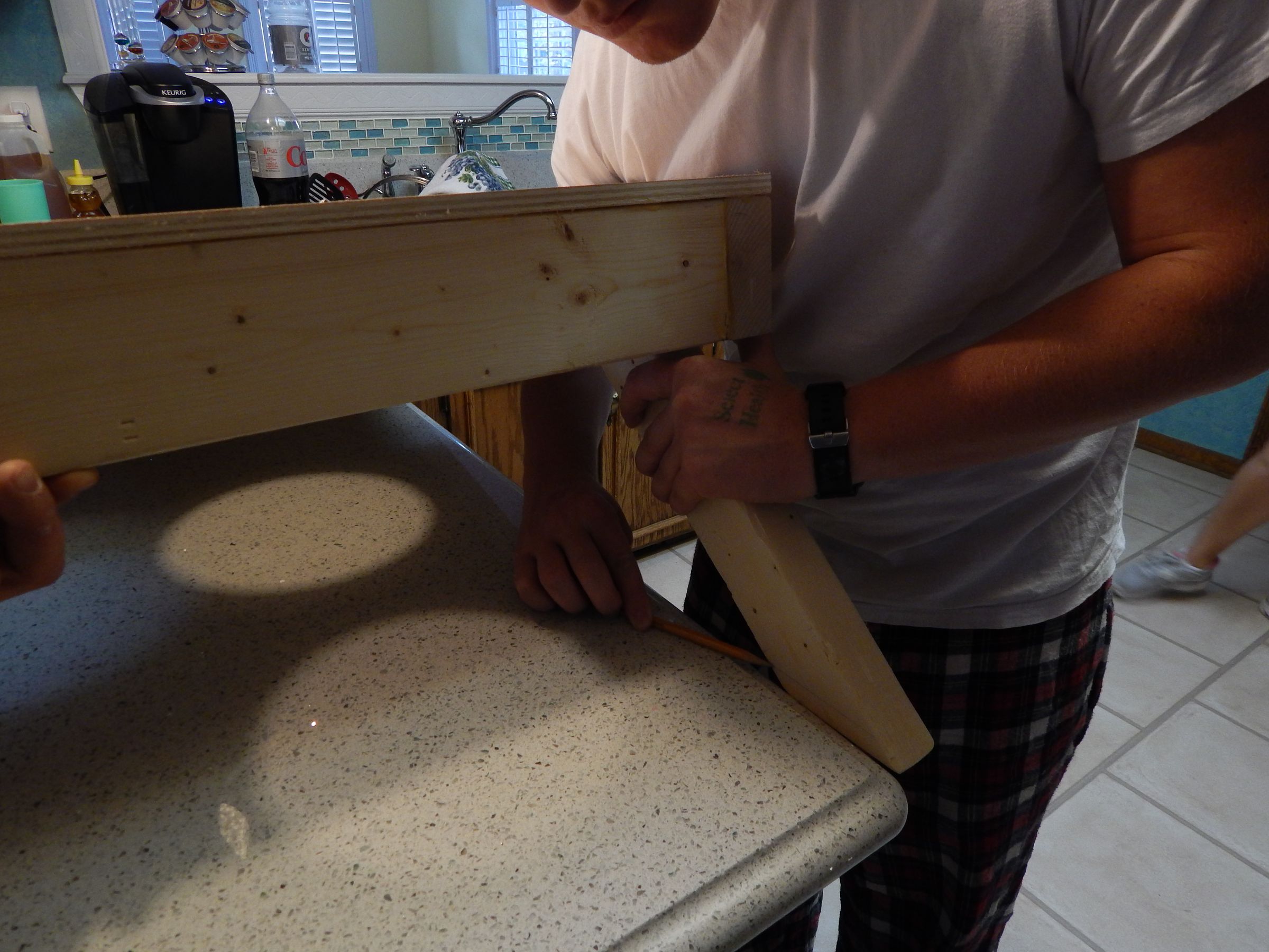 How to Make Cornhole Boards : 10 Steps (with Pictures) - Instructables
