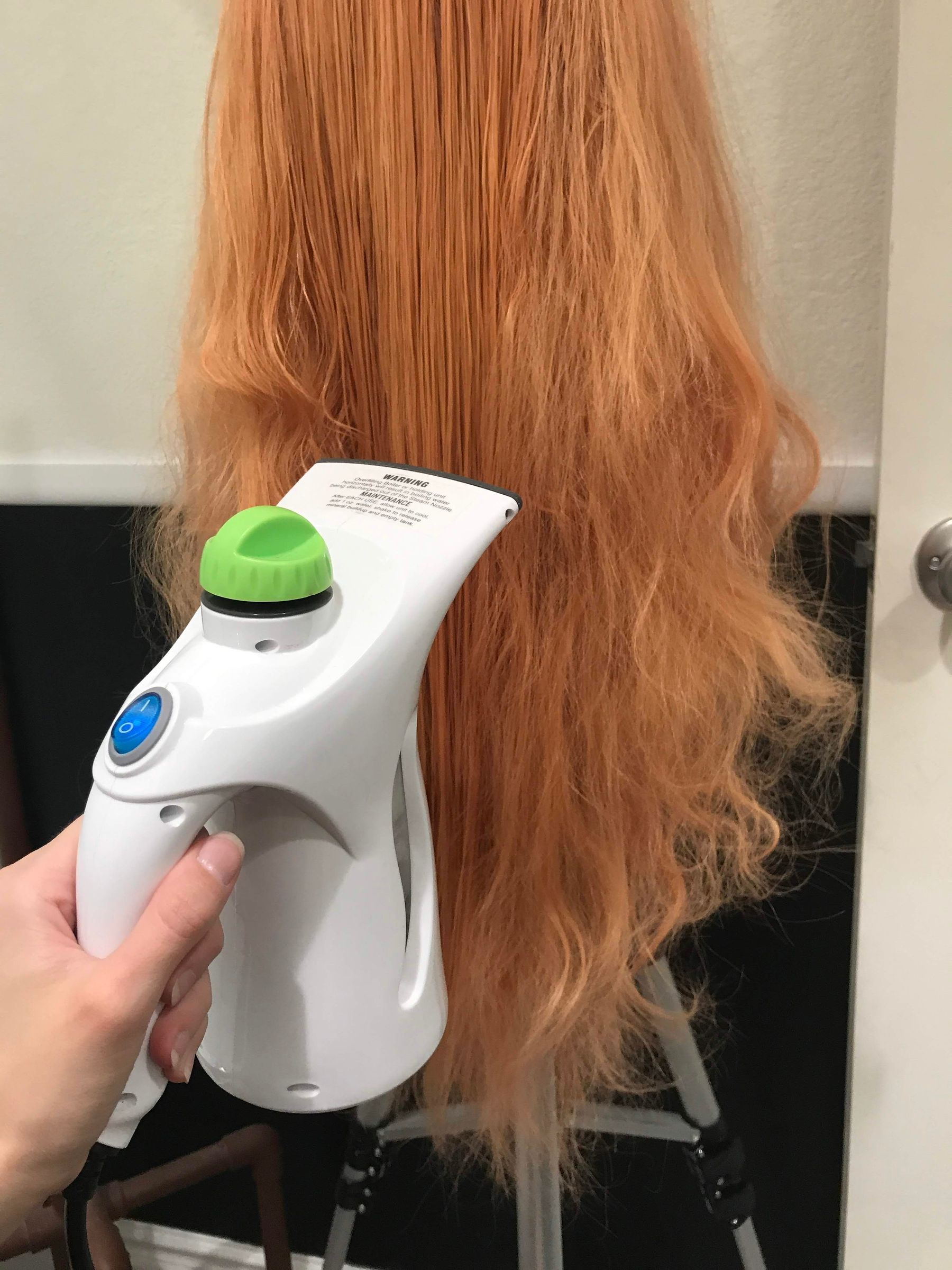 How to Refresh a Tired, Tangled Wig : 4 Steps (with Pictures ...