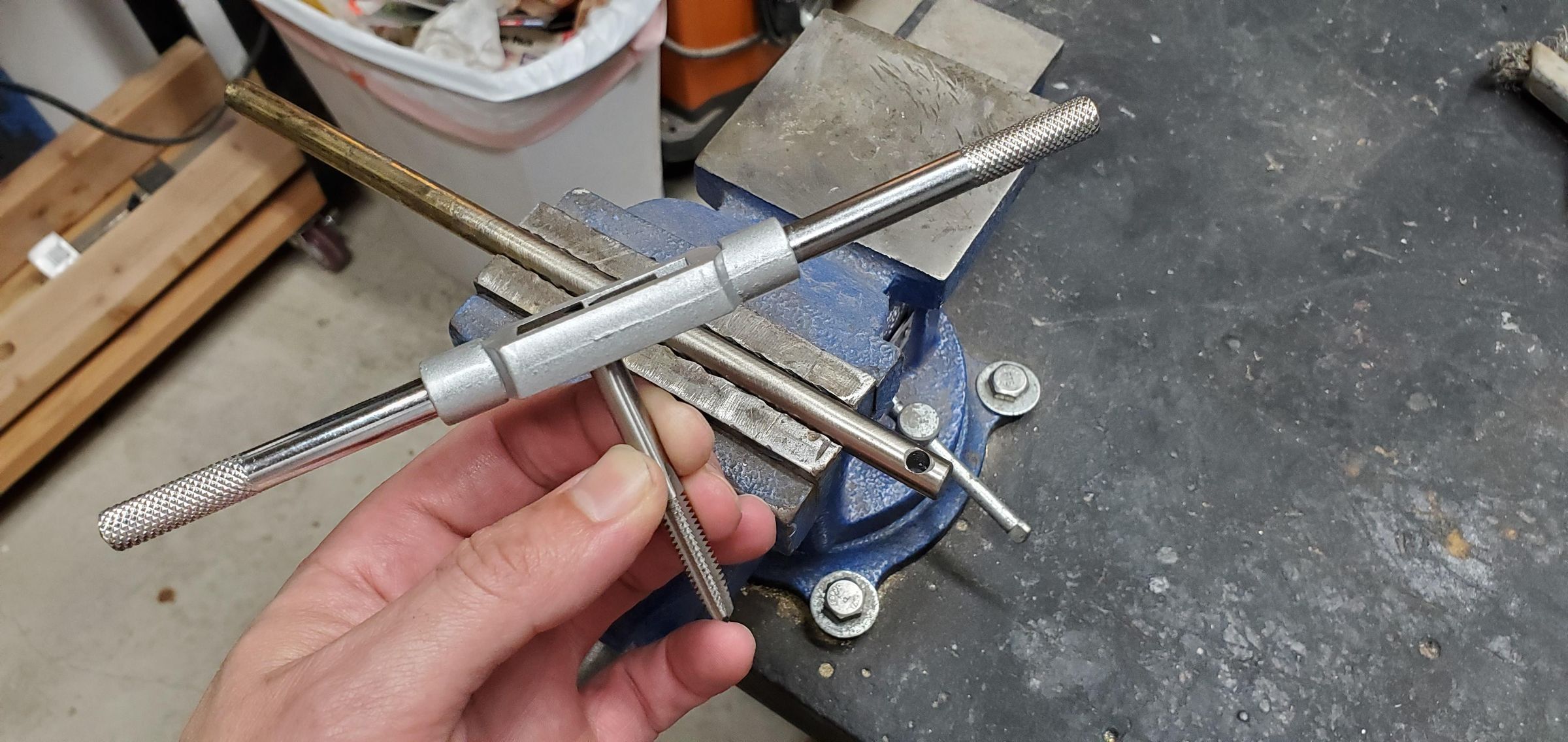 How to Make Handscrew Clamps : 14 Steps (with Pictures) - Instructables