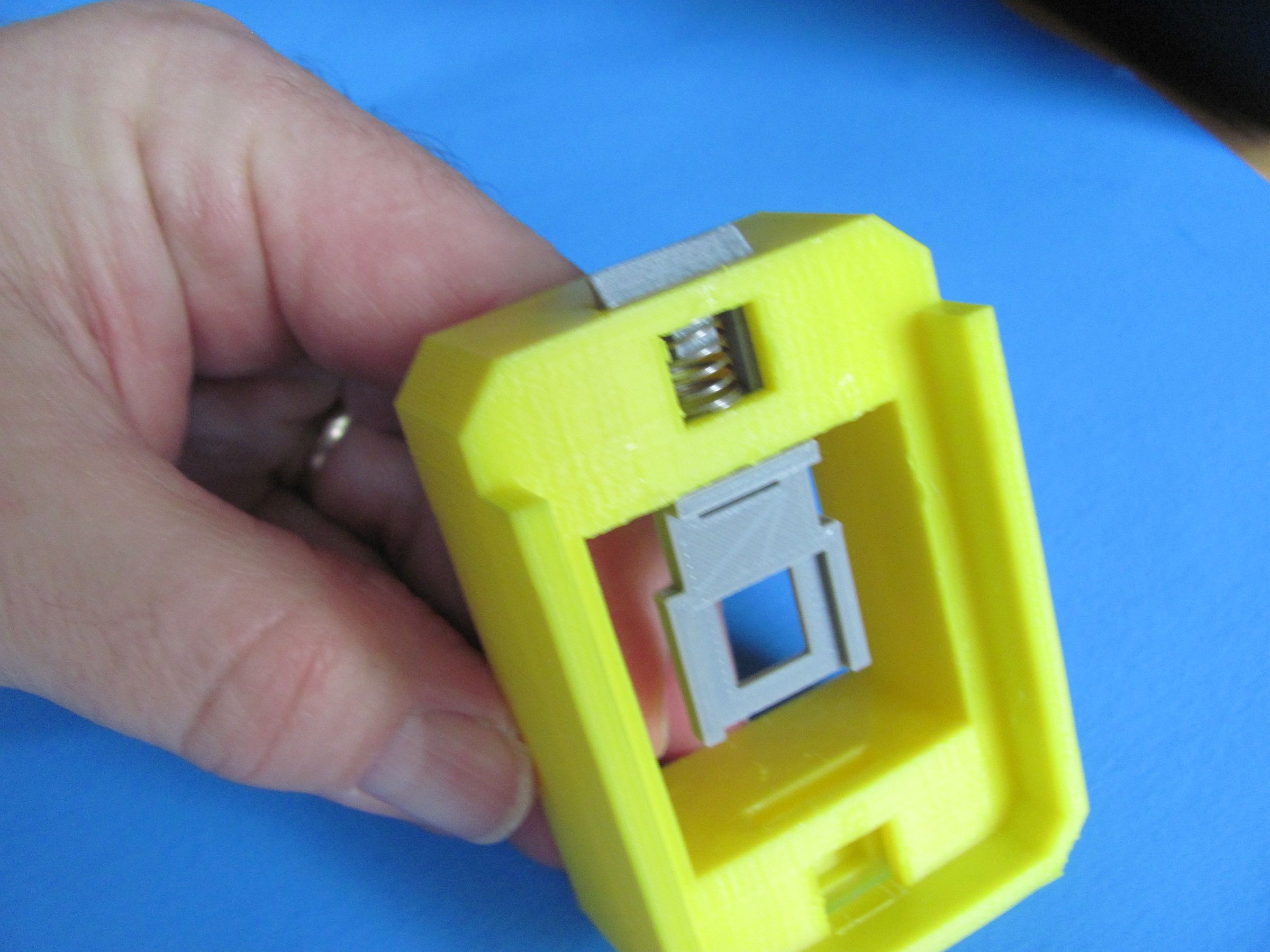 Phone Jack Secret Compartment : 7 Steps (with Pictures) - Instructables