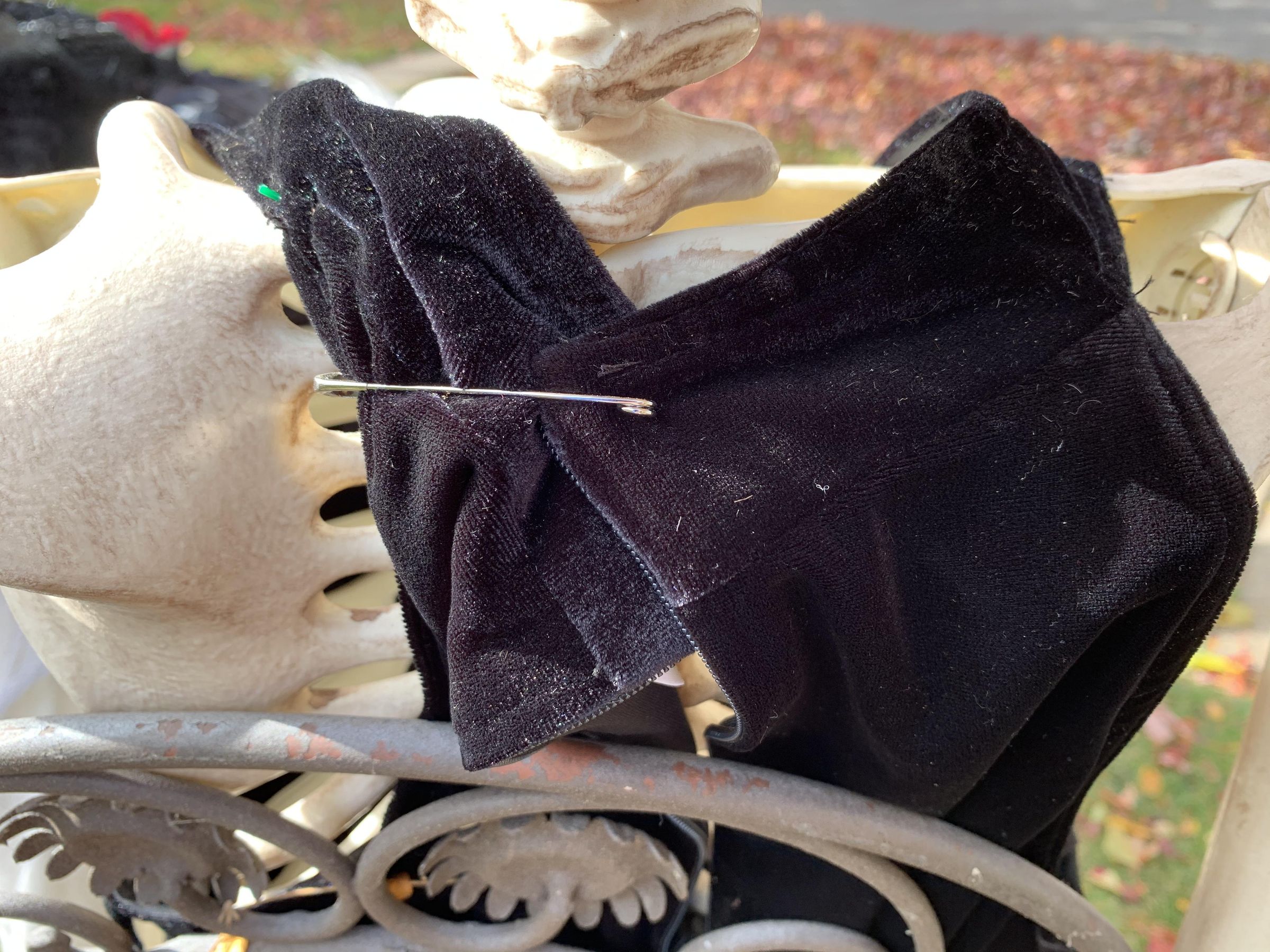 Skeleton Tea Party Decorations : 7 Steps (with Pictures) - Instructables