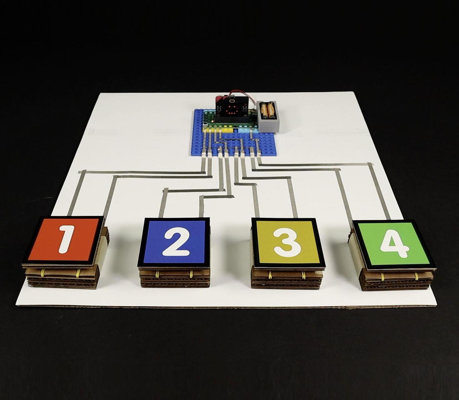 Game Show Buzzer System : 9 Steps (with Pictures) - Instructables