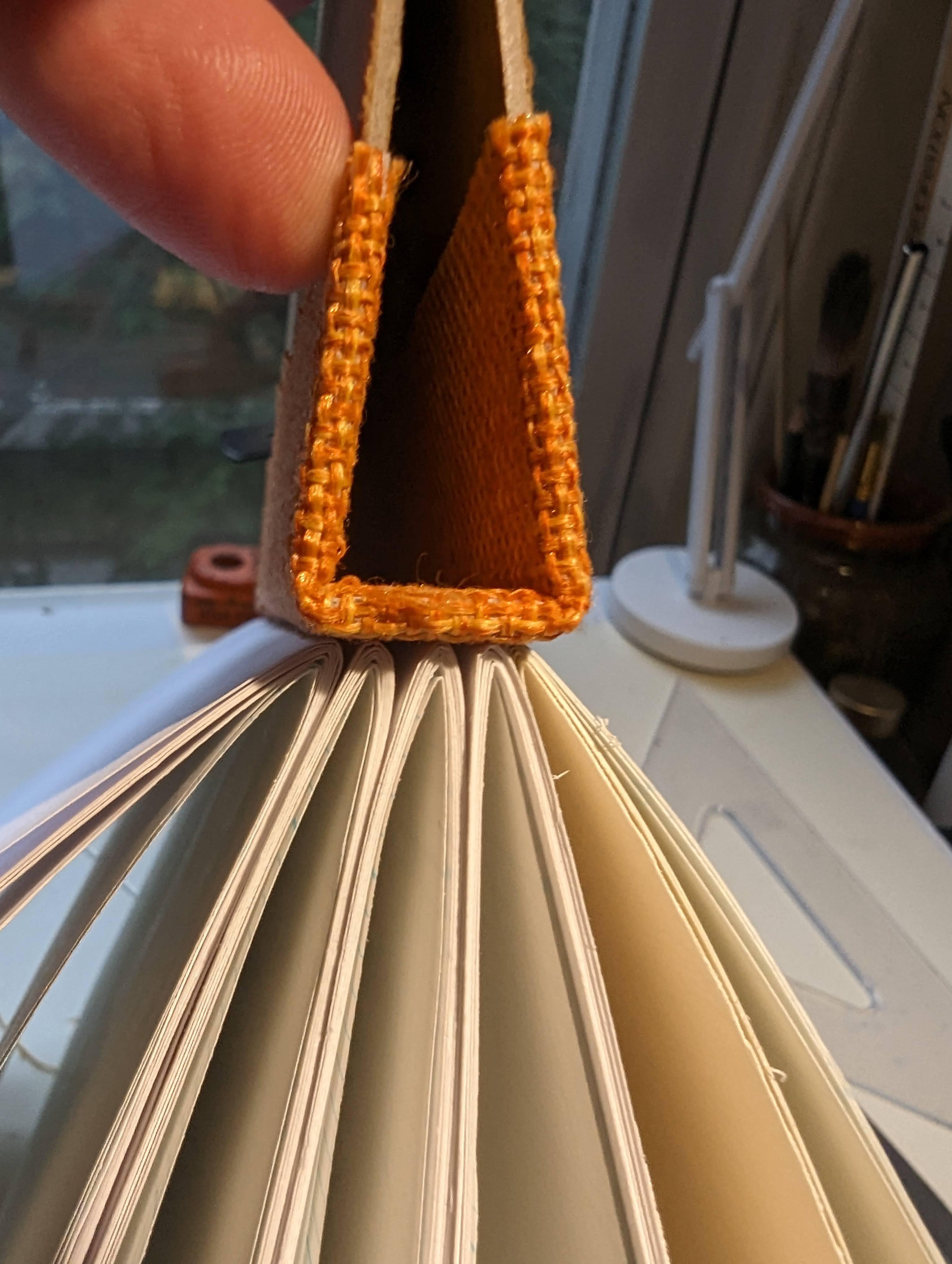 Long Stitch Book Binding for Rapid Journals, Sketchbooks, Etc. (No Fancy Stuff!) : 19 Steps ...