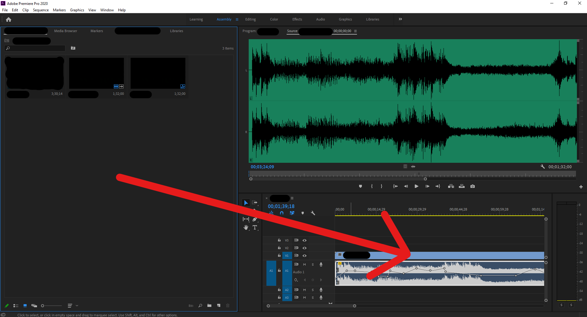 Adobe Premiere Pro Audio Keyframes at Amanda Moretz blog