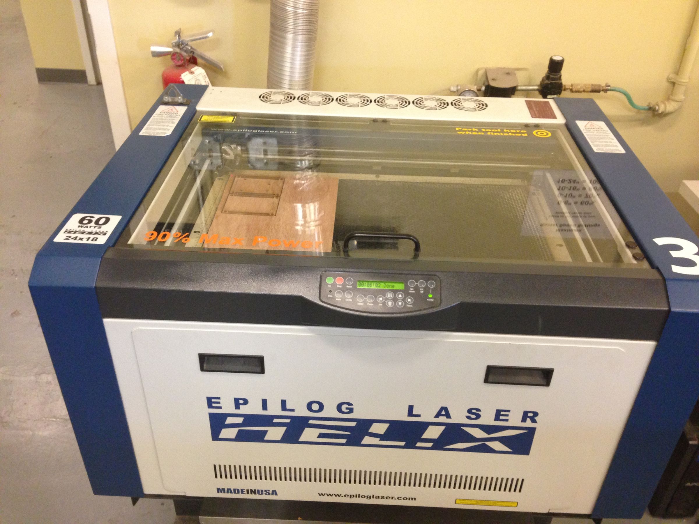 The Arduino Platform - Laser Cut Holder for Arduino & Stuff : 3 Steps ...